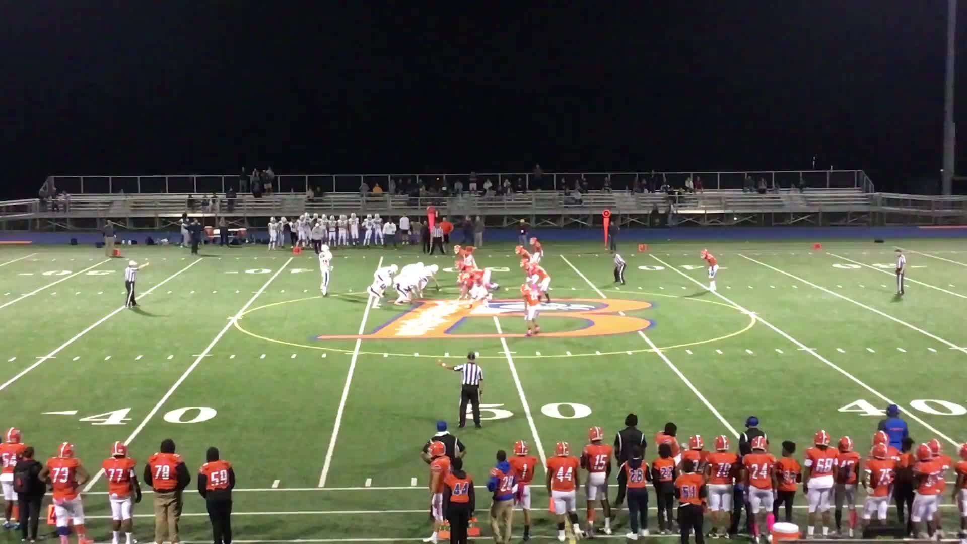 Bloomfield High School - Eamon McLaughlin highlights - Hudl