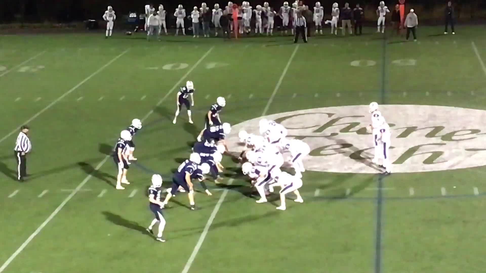East Catholic High School - Eamon McLaughlin highlights - Hudl