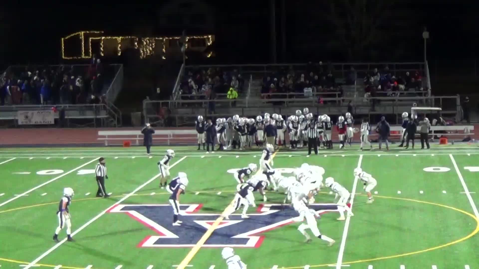 Lewis Mills High School - Eamon McLaughlin highlights - Hudl