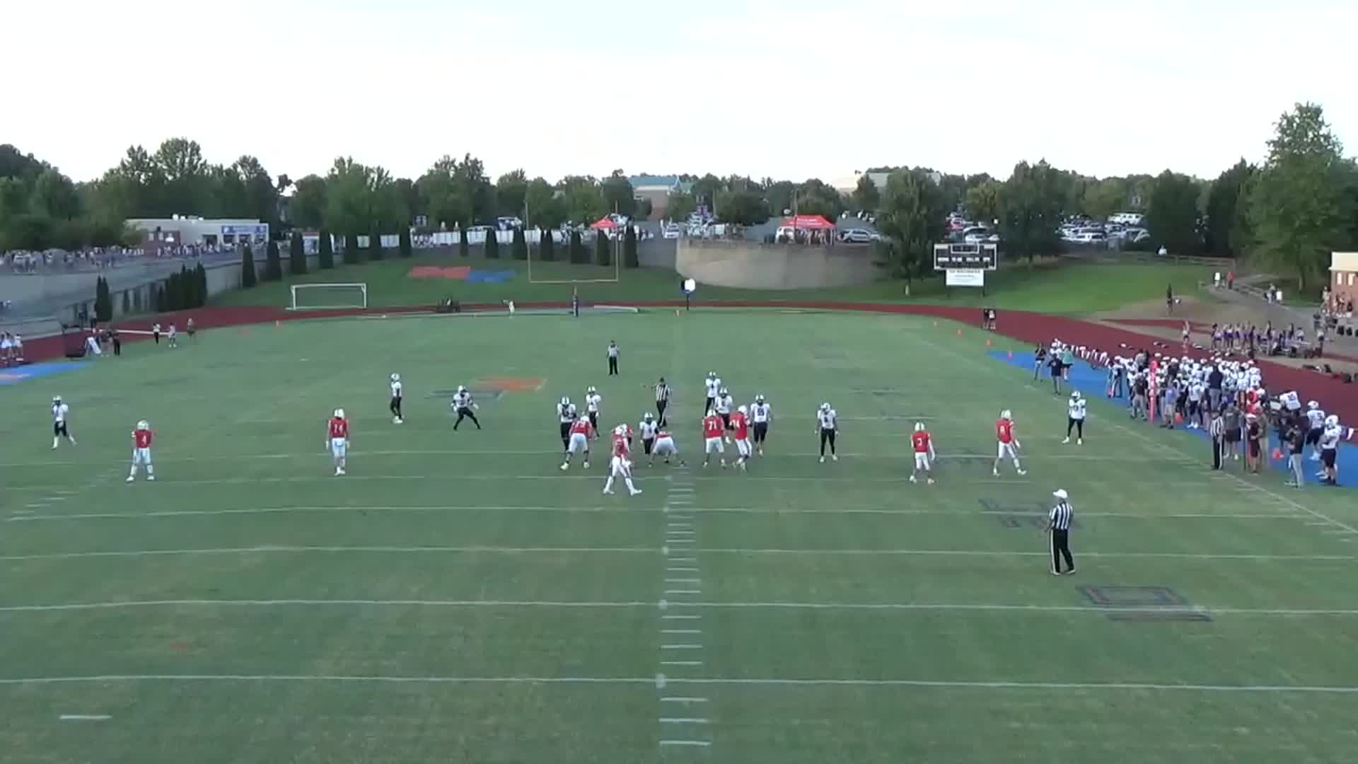 Marvin Ridge High School - Chancellor Bryant highlights - Hudl