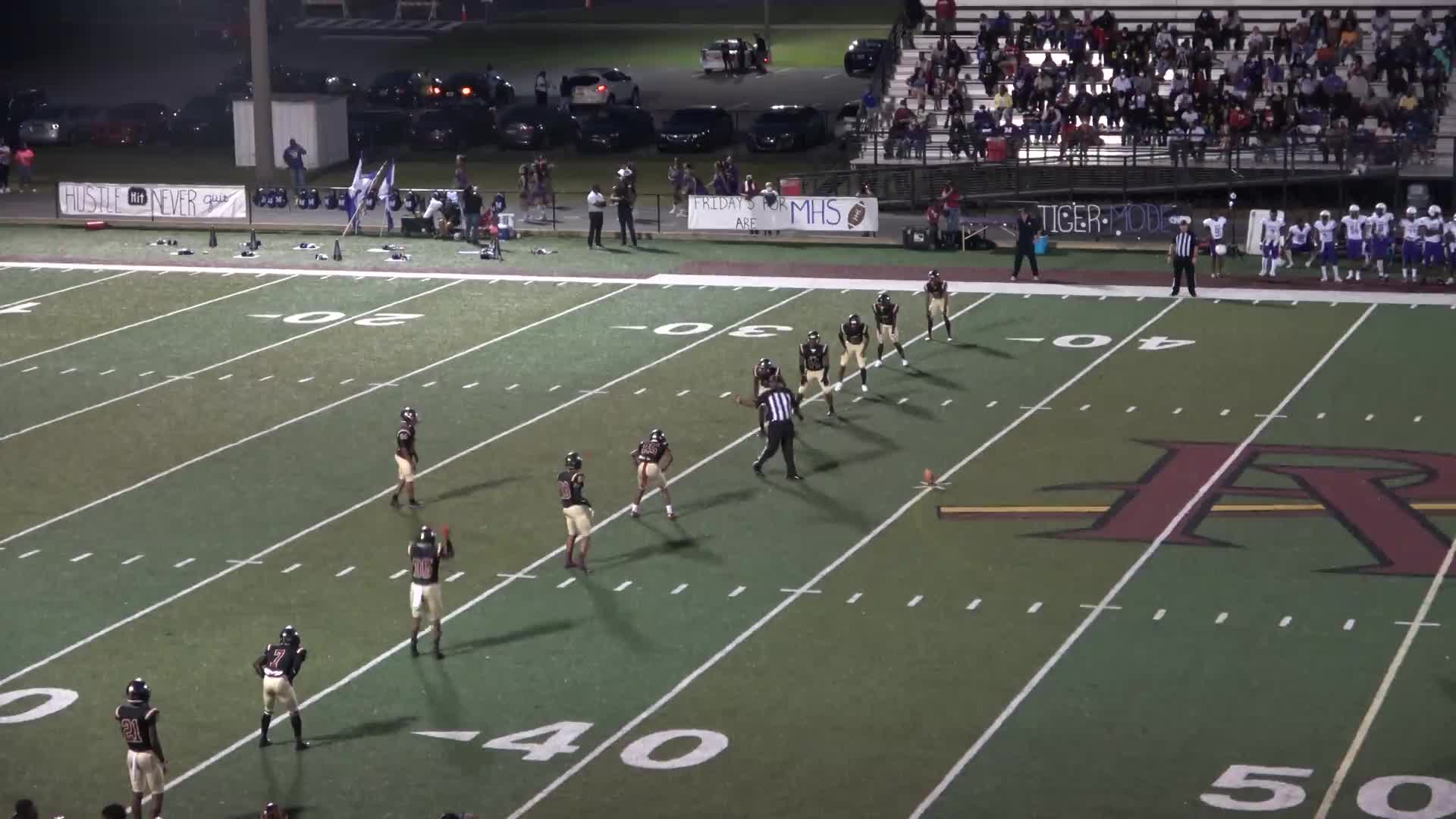 Pinson Valley High School - DJ McGhee highlights - Hudl