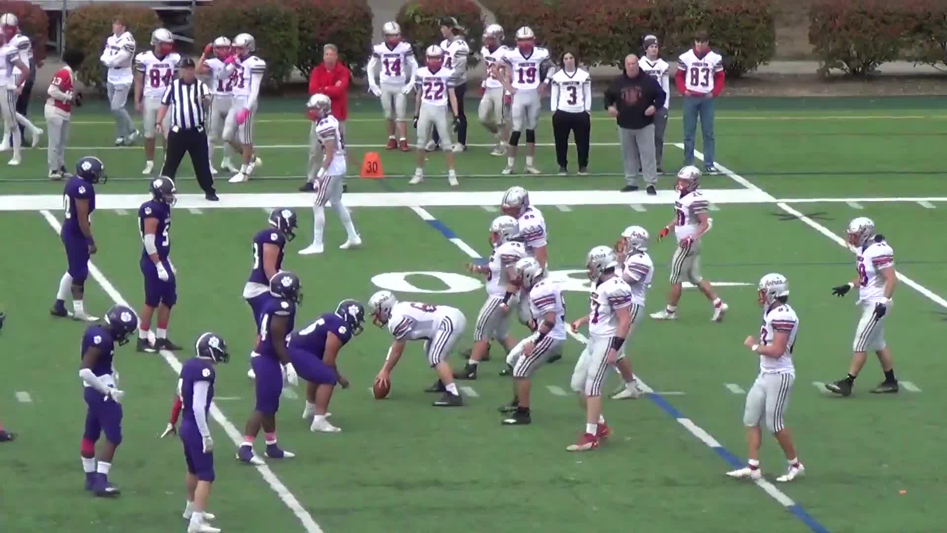 Edward Van De Veen - Pass Blocking - Edward Van De Veen highlights - Hudl