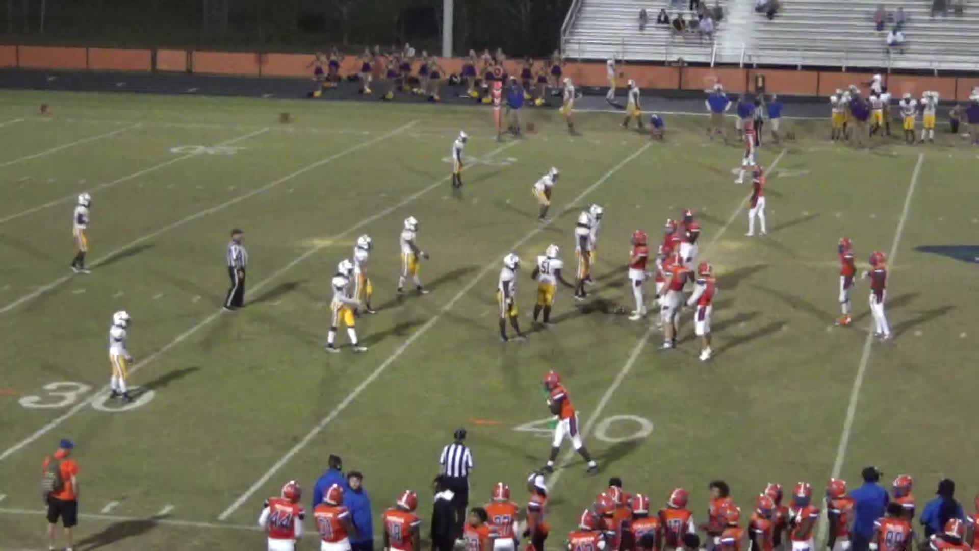 Trae'von Dunbar Mid season highlights - Traevon Dunbar highlights - Hudl