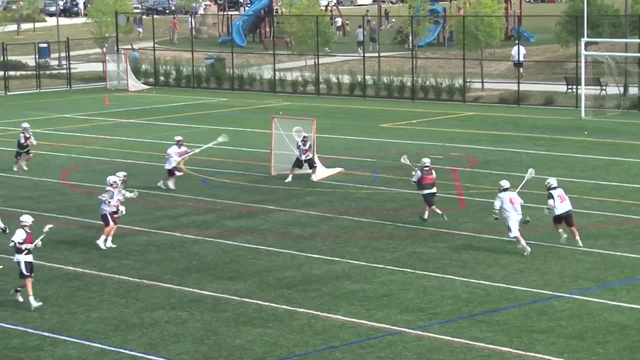 Lacrosse Junior Season - Ryan O'Connor highlights - Hudl