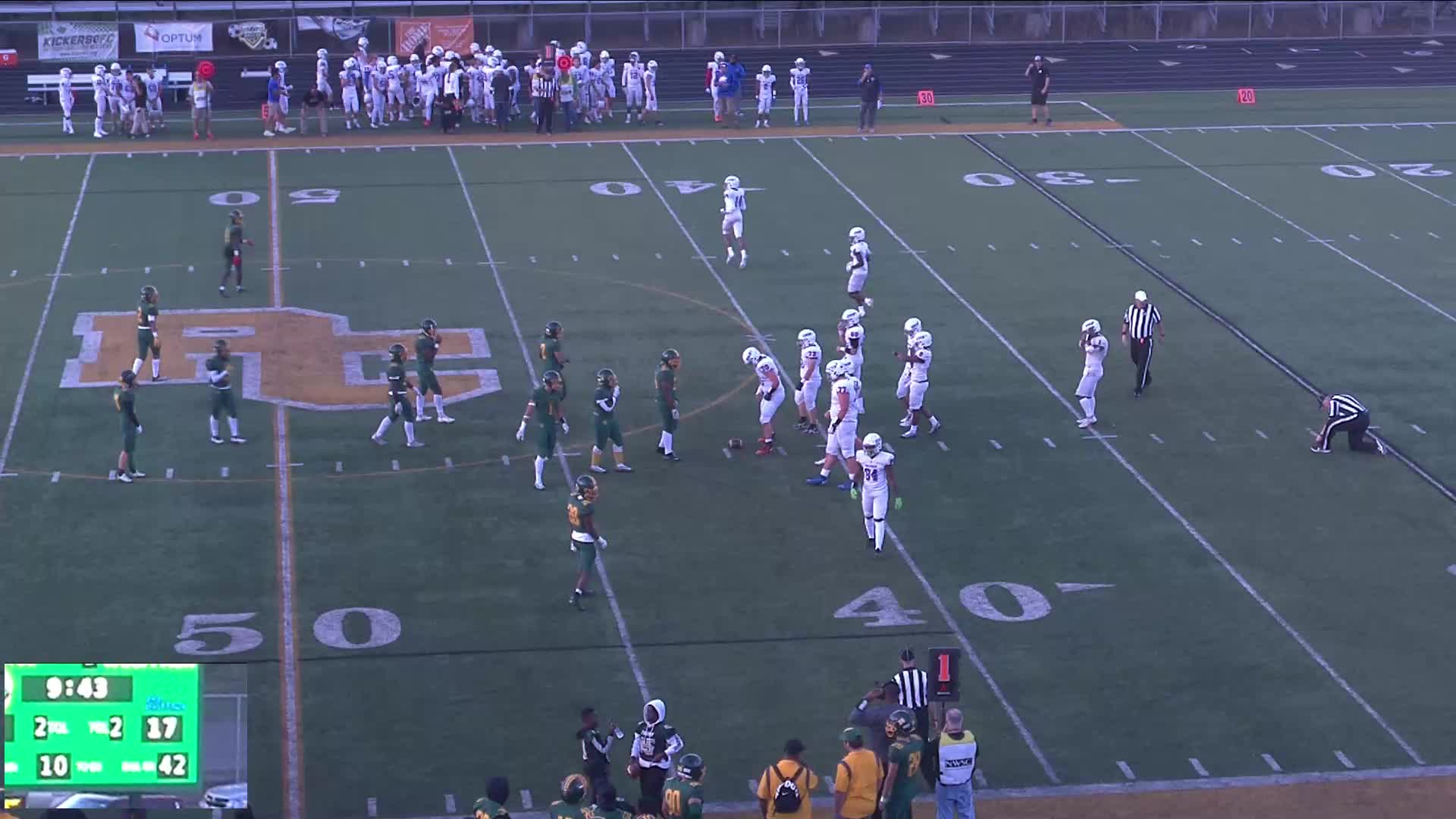 Kaden Cook Game 5 Highlights - Kaden Cook highlights - Hudl