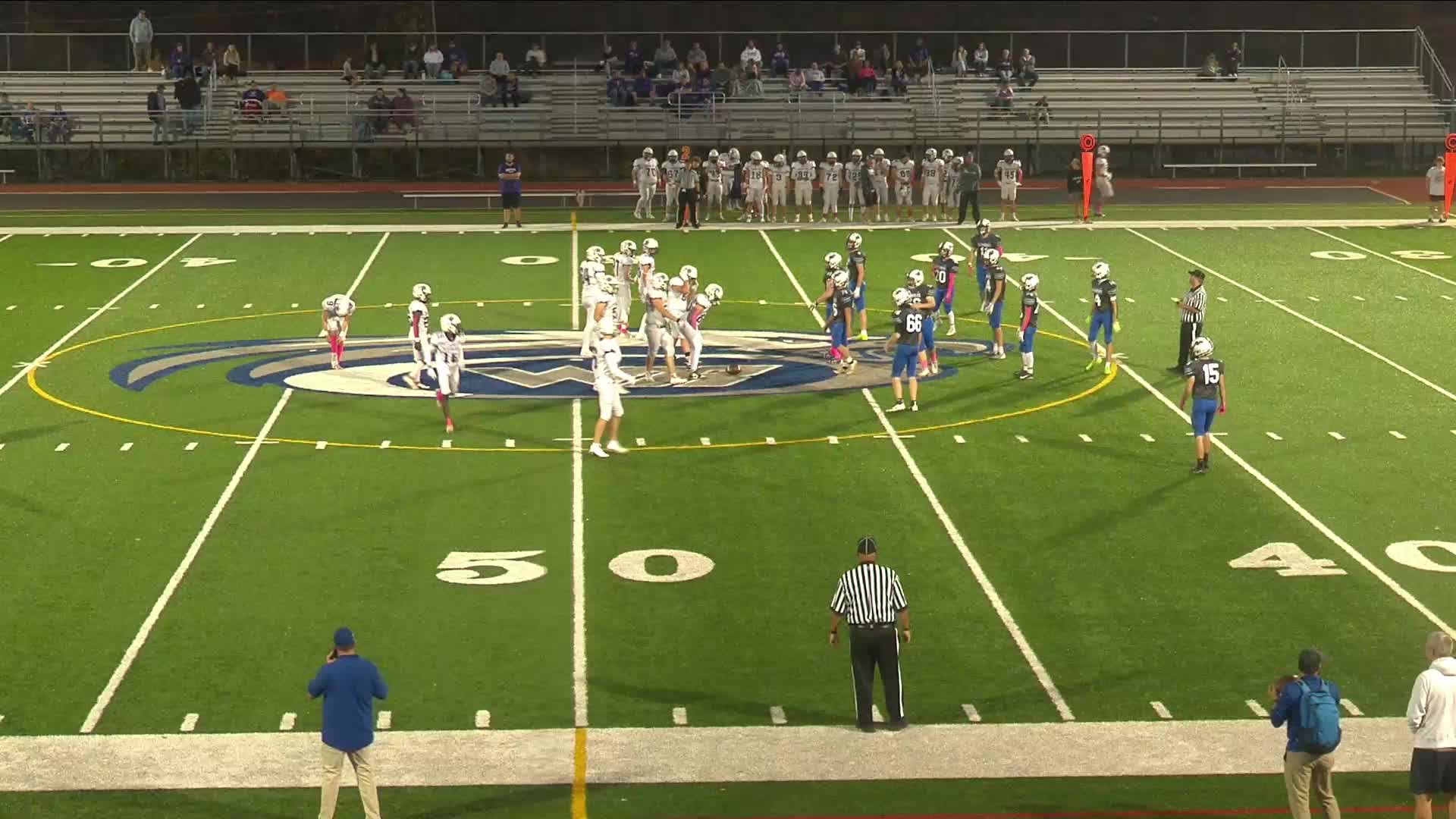 Shamokin Area High School - Cayden Robinson highlights - Hudl