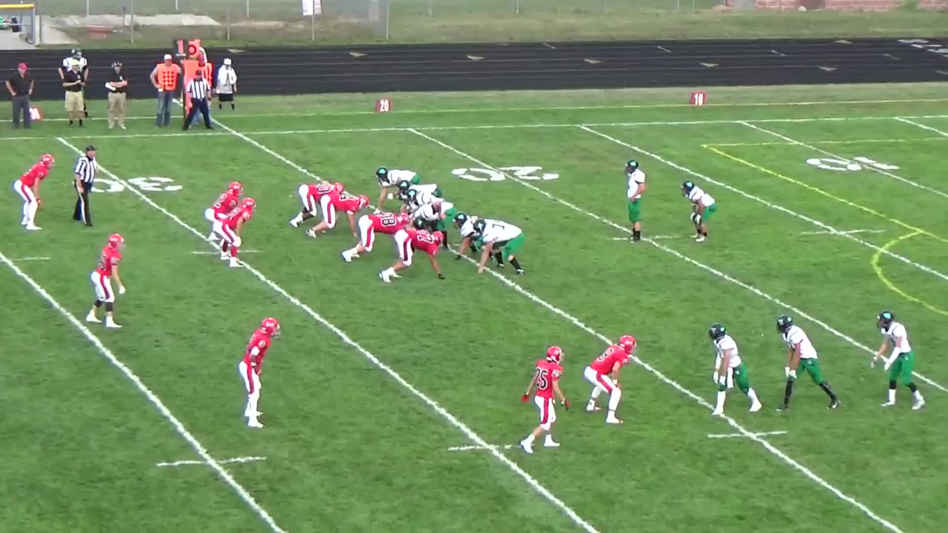 Junior Season - Jordan Fabry highlights - Hudl