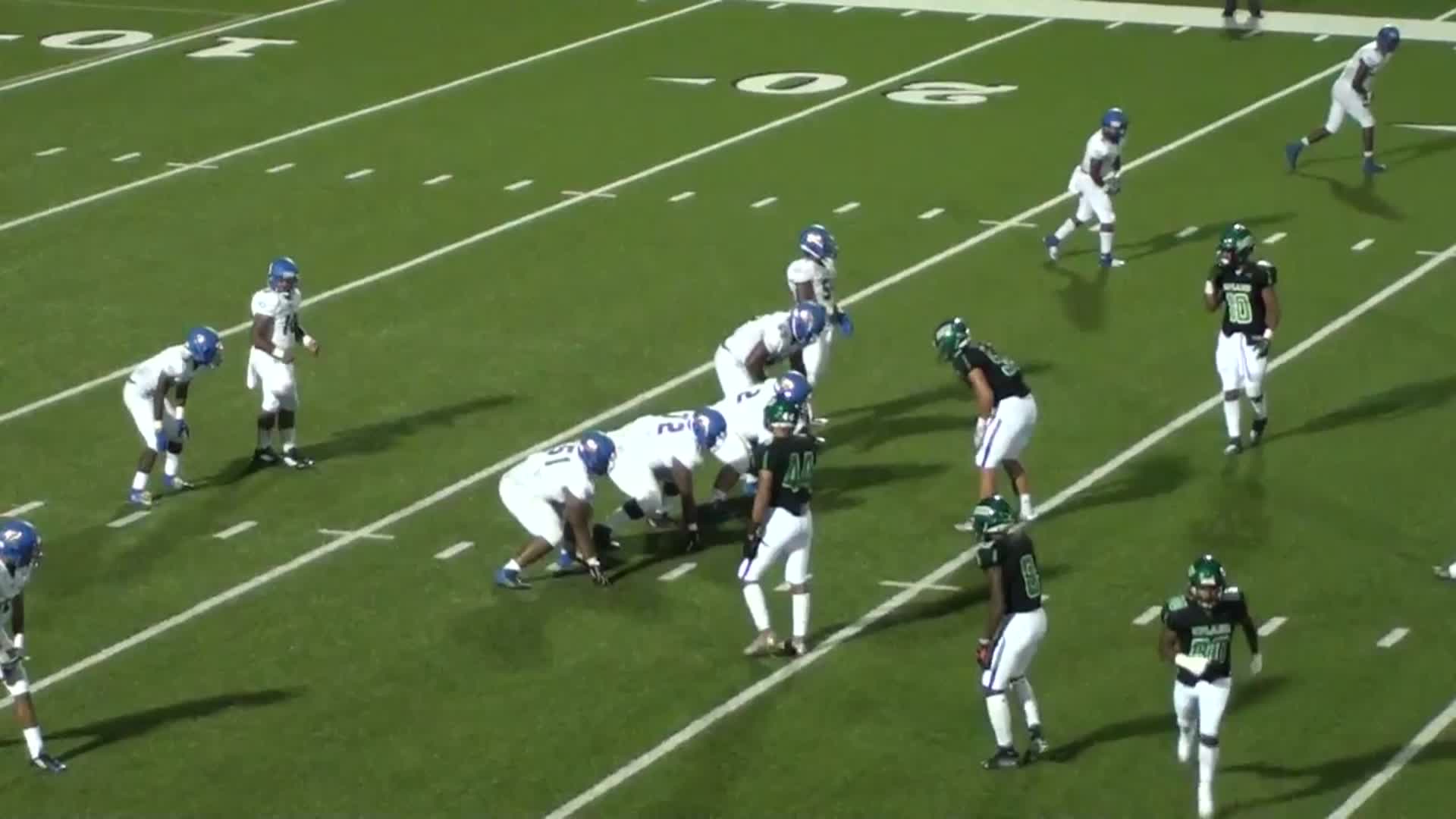 Crenshaw High School - Justin Flowe highlights - Hudl