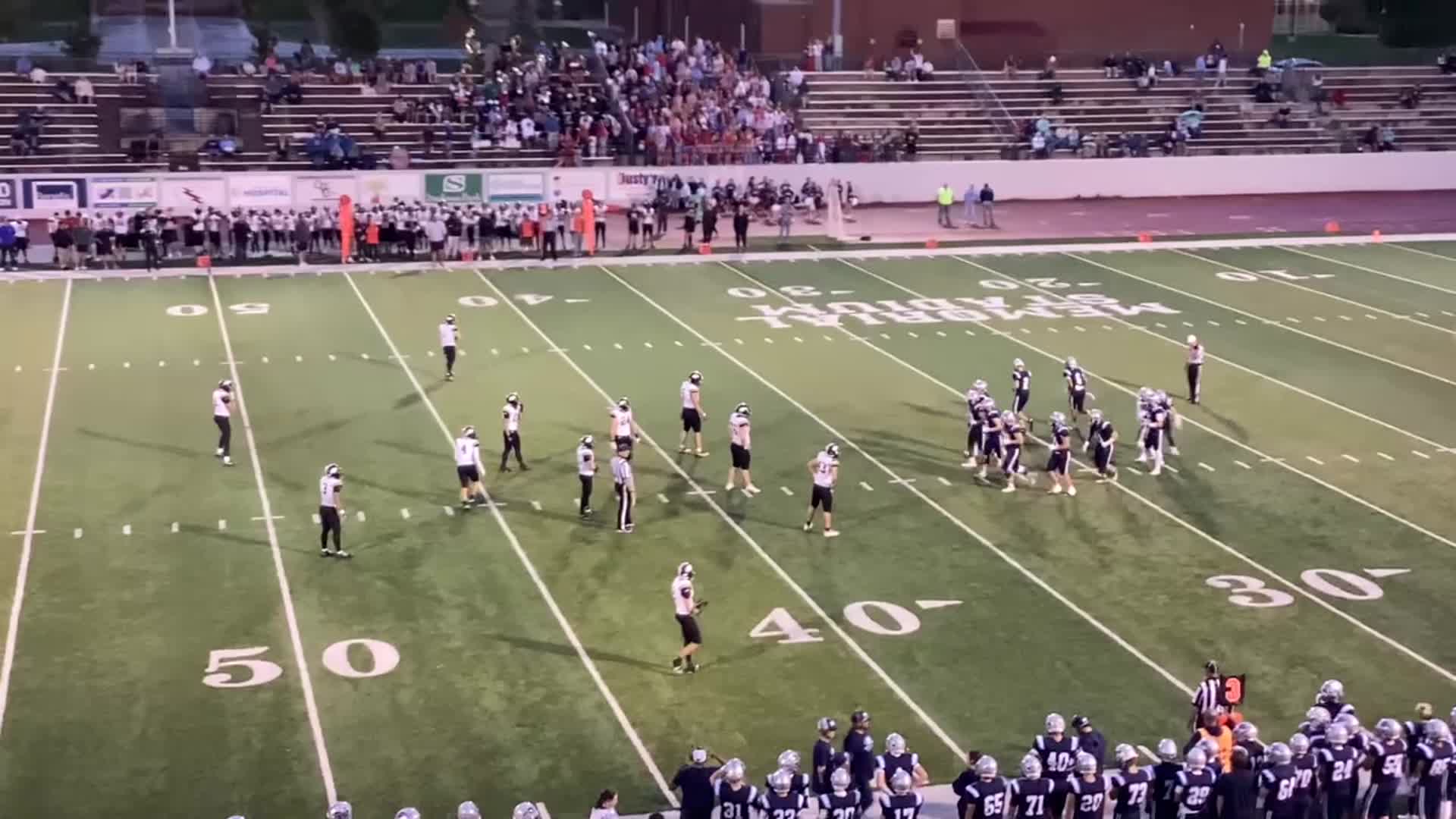 Week 3 Highlights - Walker Olson highlights - Hudl