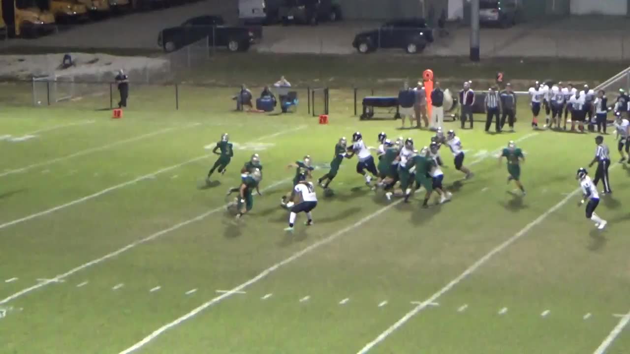 vs. Greene County - Austin Bolton highlights - Hudl