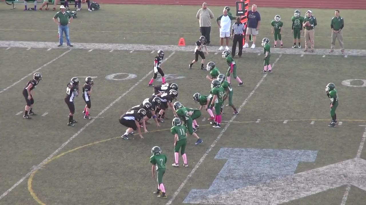 vs. Oakville - Kyle Stallman highlights - Hudl