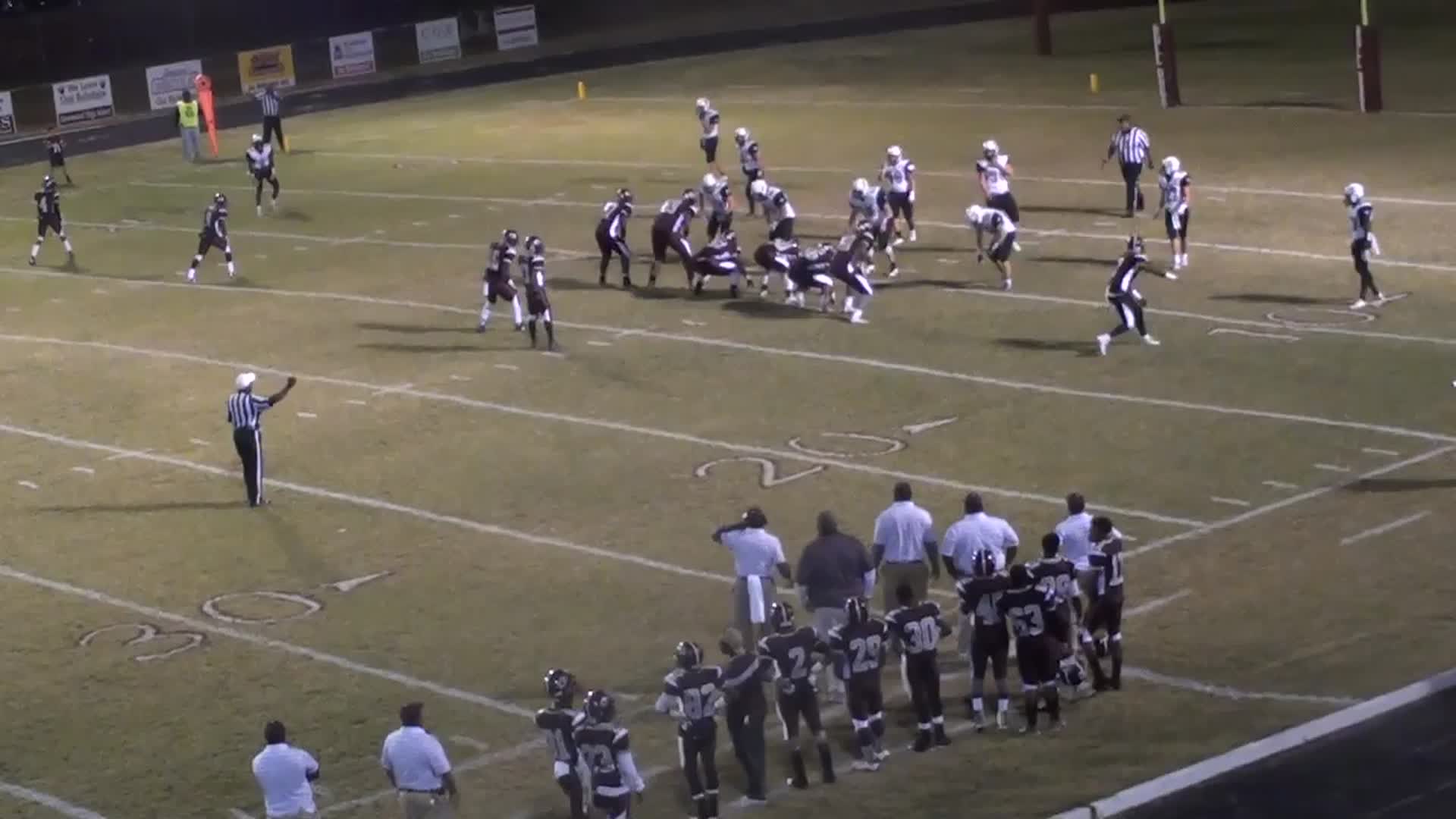 #40 Kody White, LB/TE/Hback, SR Year - Kody White highlights - Hudl