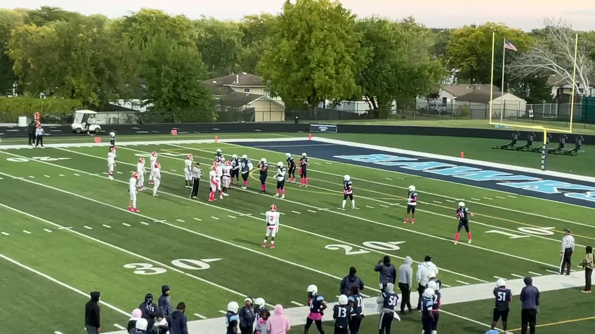 Week 7 Highlights - Nicholas Mayfield highlights - Hudl