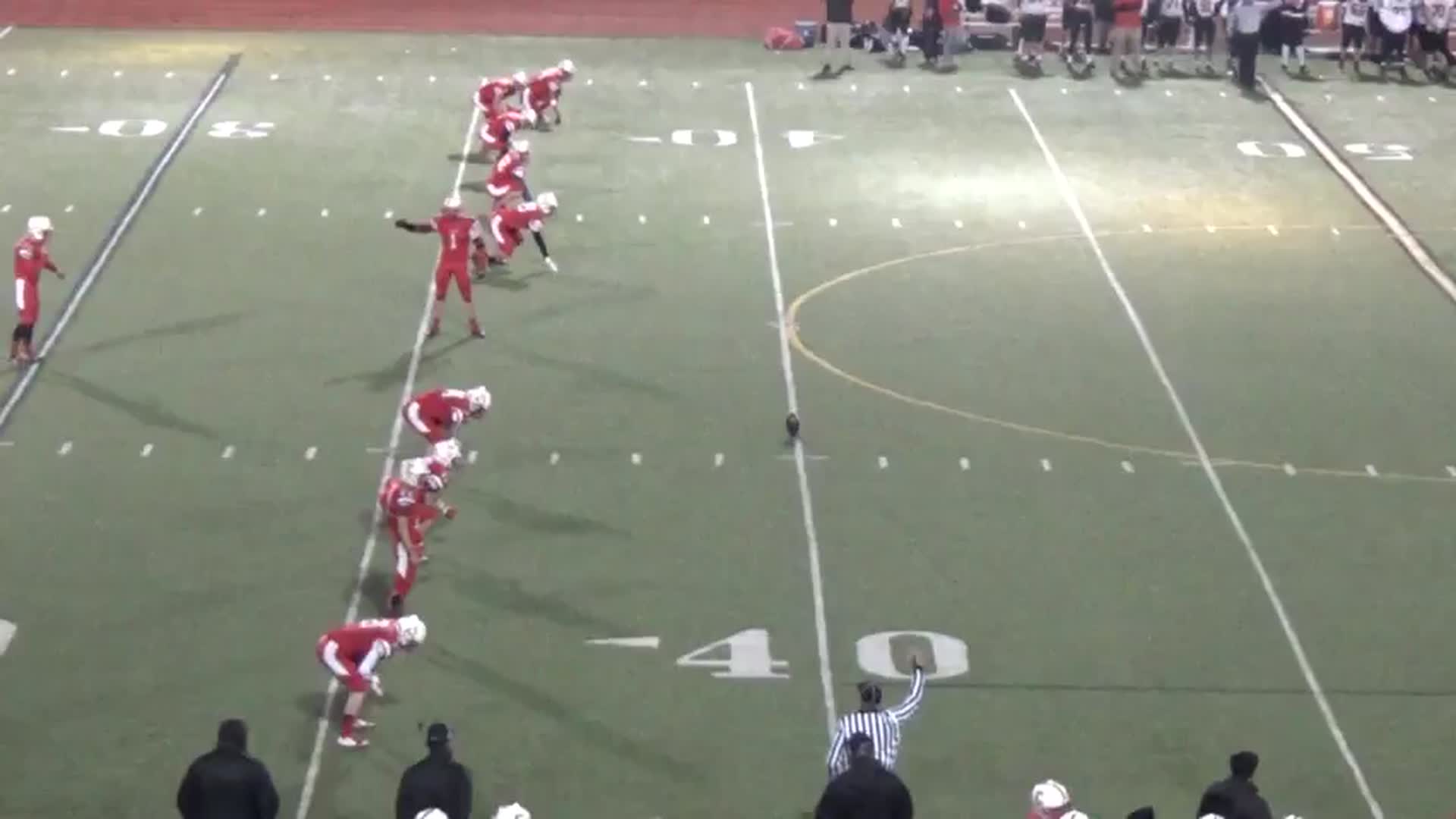 vs. Churchill High - Nick Durocher highlights - Hudl