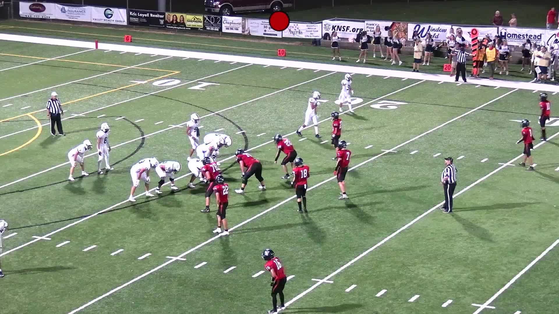 Christiansburg High School - Camden Wilson highlights - Hudl