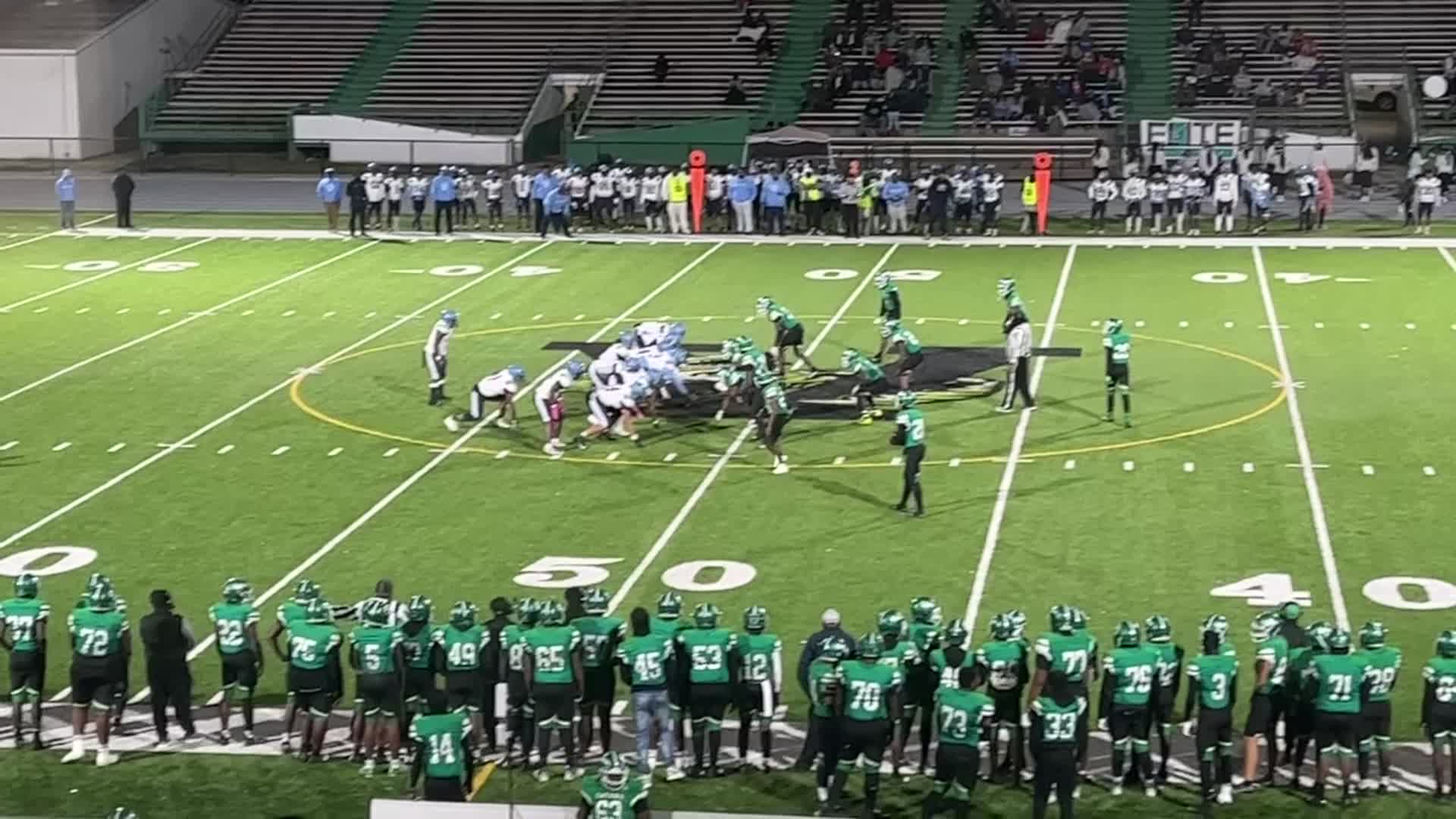 DennisBattle Junior Season - dennis battle highlights - Hudl