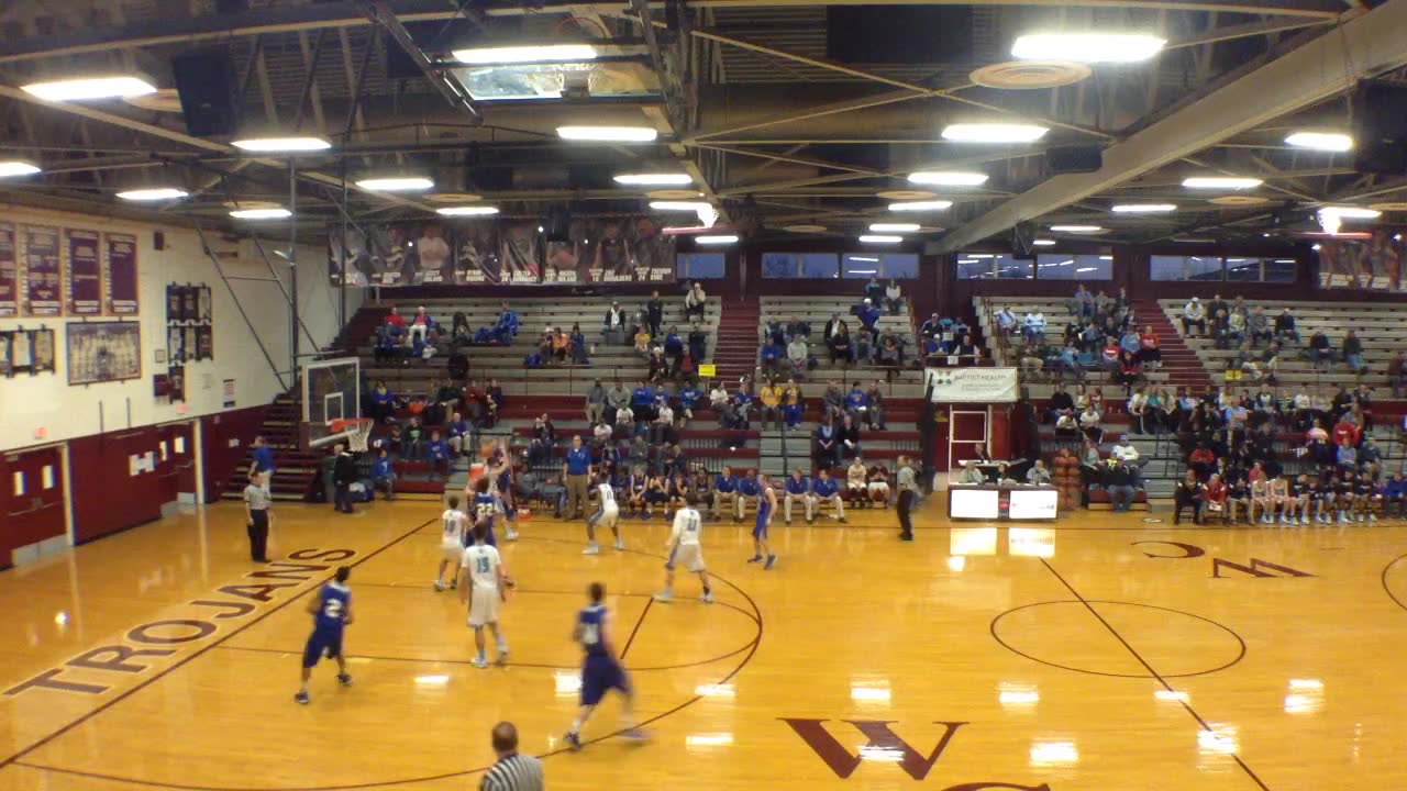 Union County - TEAM Tigers 2014-15 highlights - Hudl