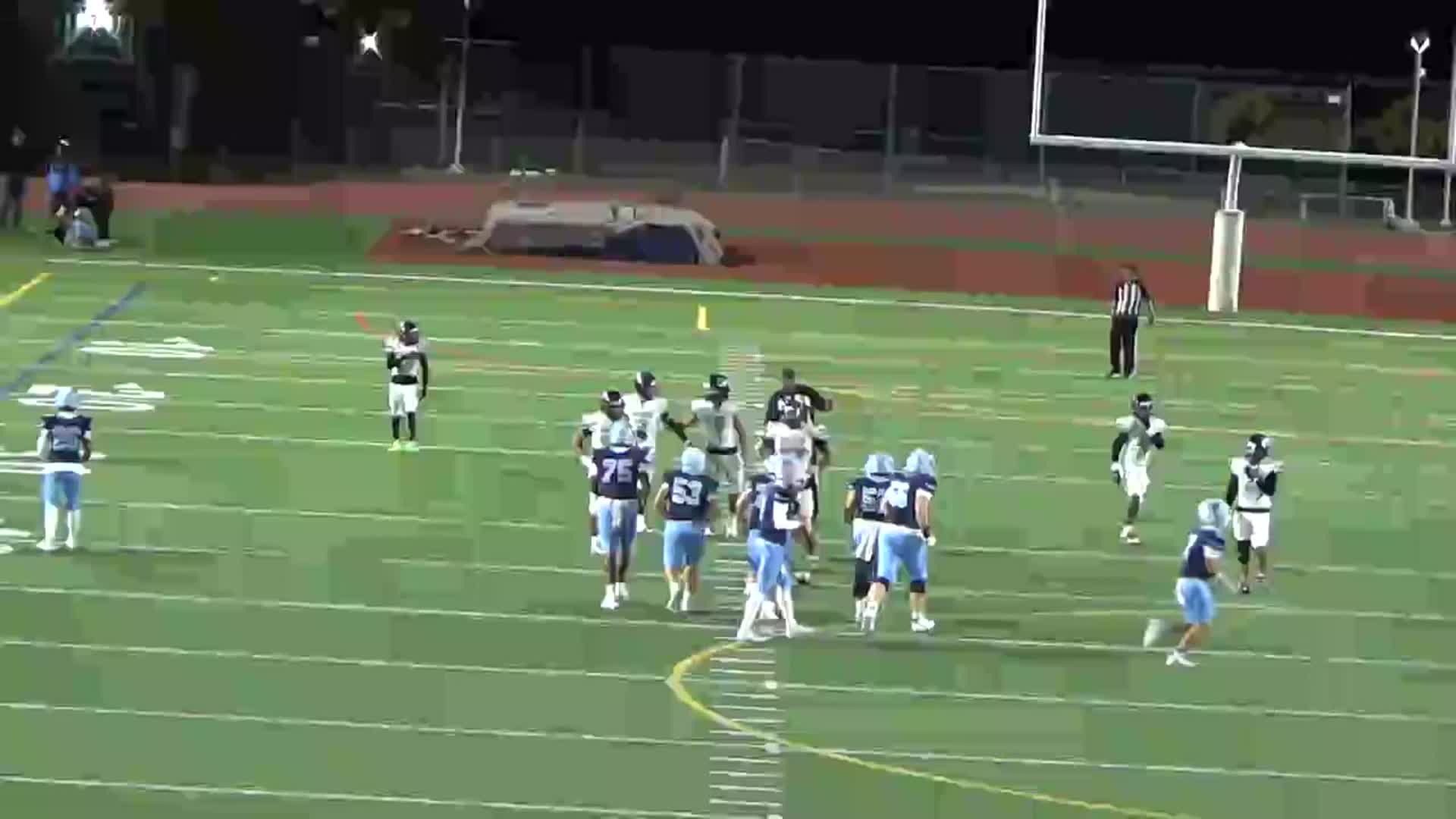 Career Varsity Highlights (23-25) - Jake Nuttall highlights - Hudl
