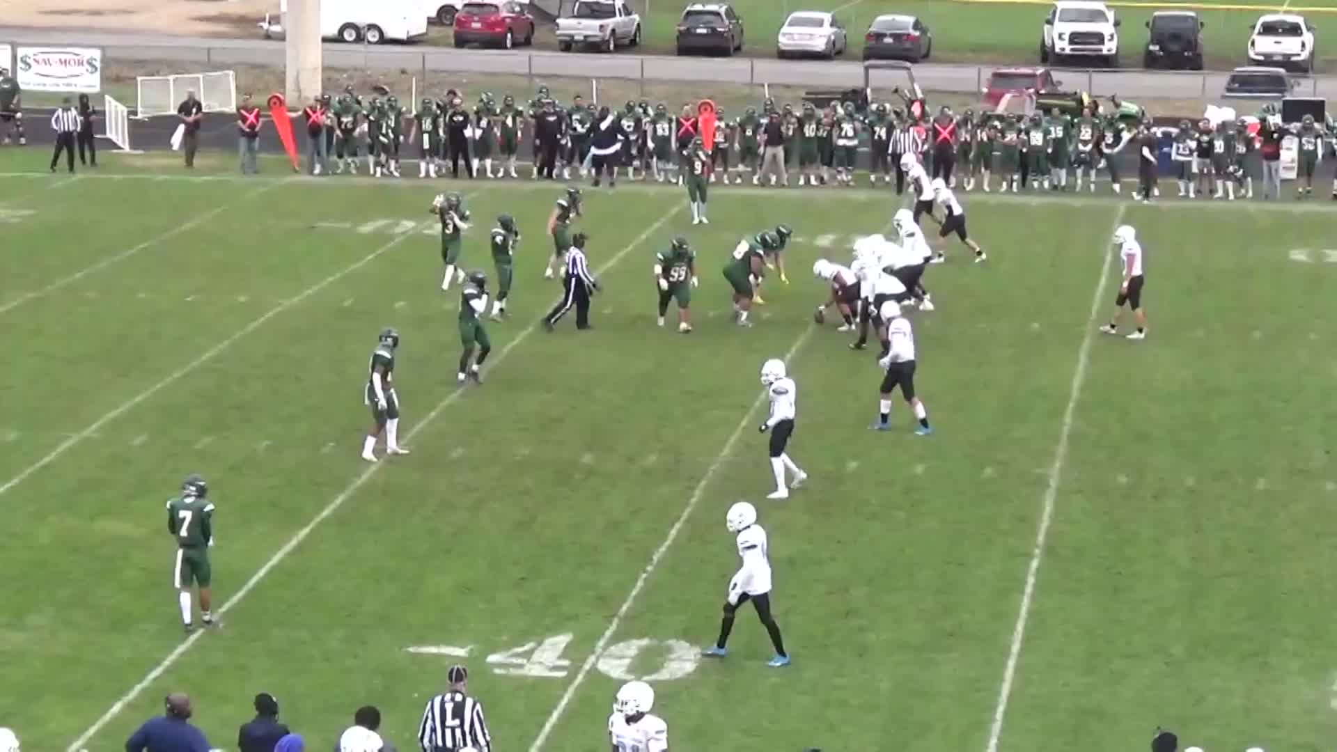 Jake Jensen QB Season Highlights - Jake Jensen highlights - Hudl