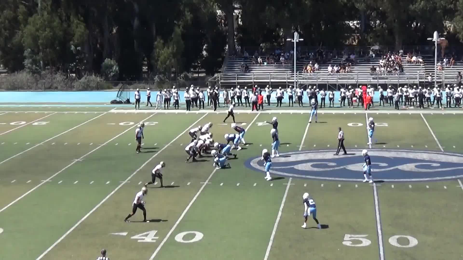 3 Games - Tavarius Pitts highlights - Hudl