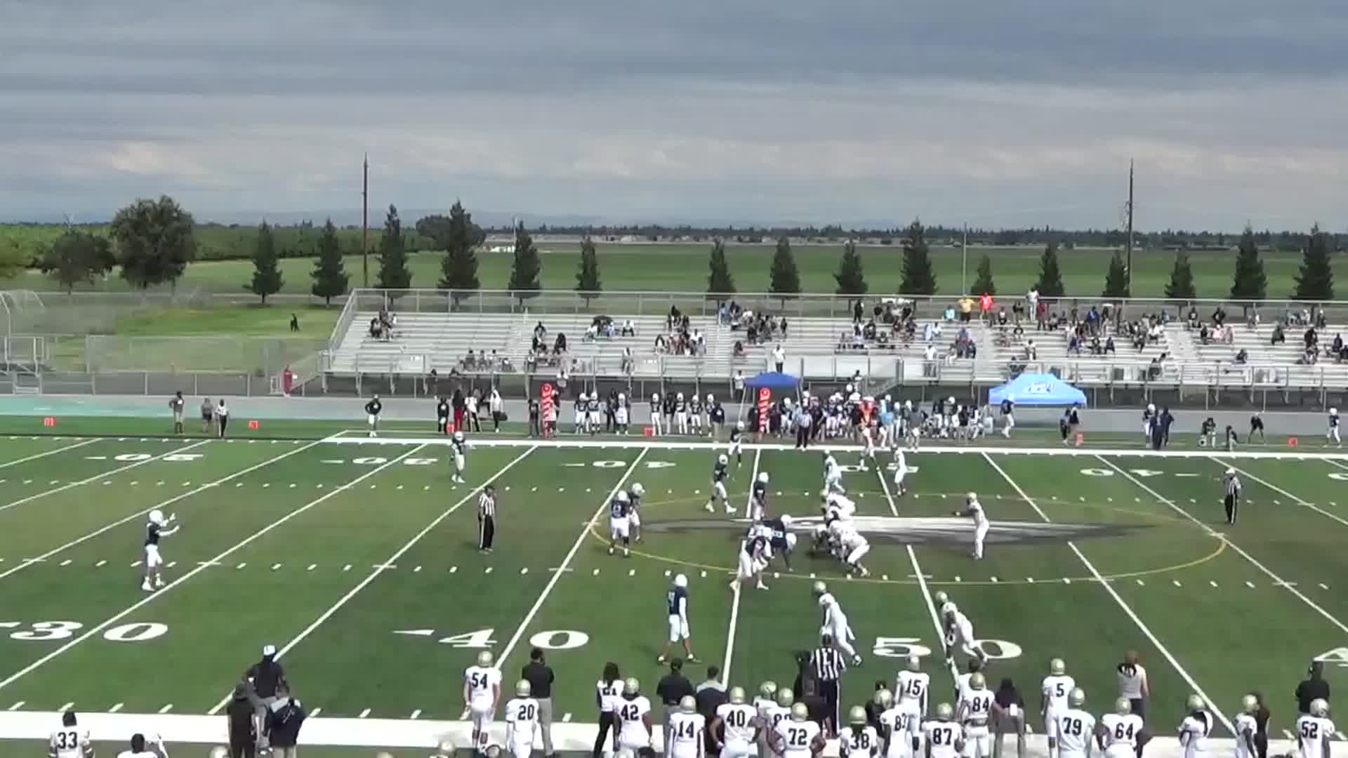 Mid Season Tape - Joe Alvarez highlights - Hudl