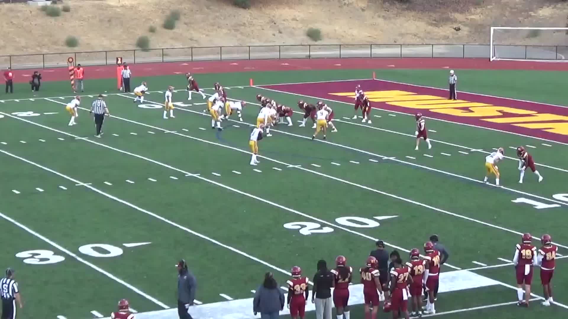 Juco Highlight Tape - Marques Singleton Jr. highlights - Hudl