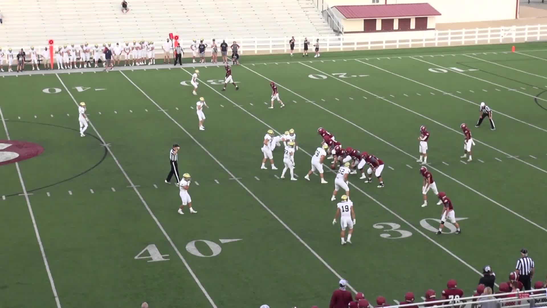 Defensive Junior Year Highlights - Kaden Henley highlights - Hudl