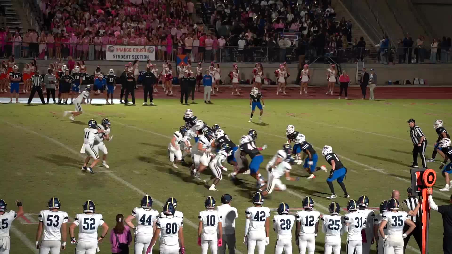 Senior Season. All God - Hayden Tully highlights - Hudl