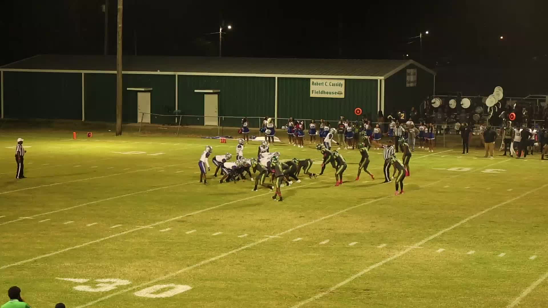 Ruleville Central High School - Semaja Dixon highlights - Hudl