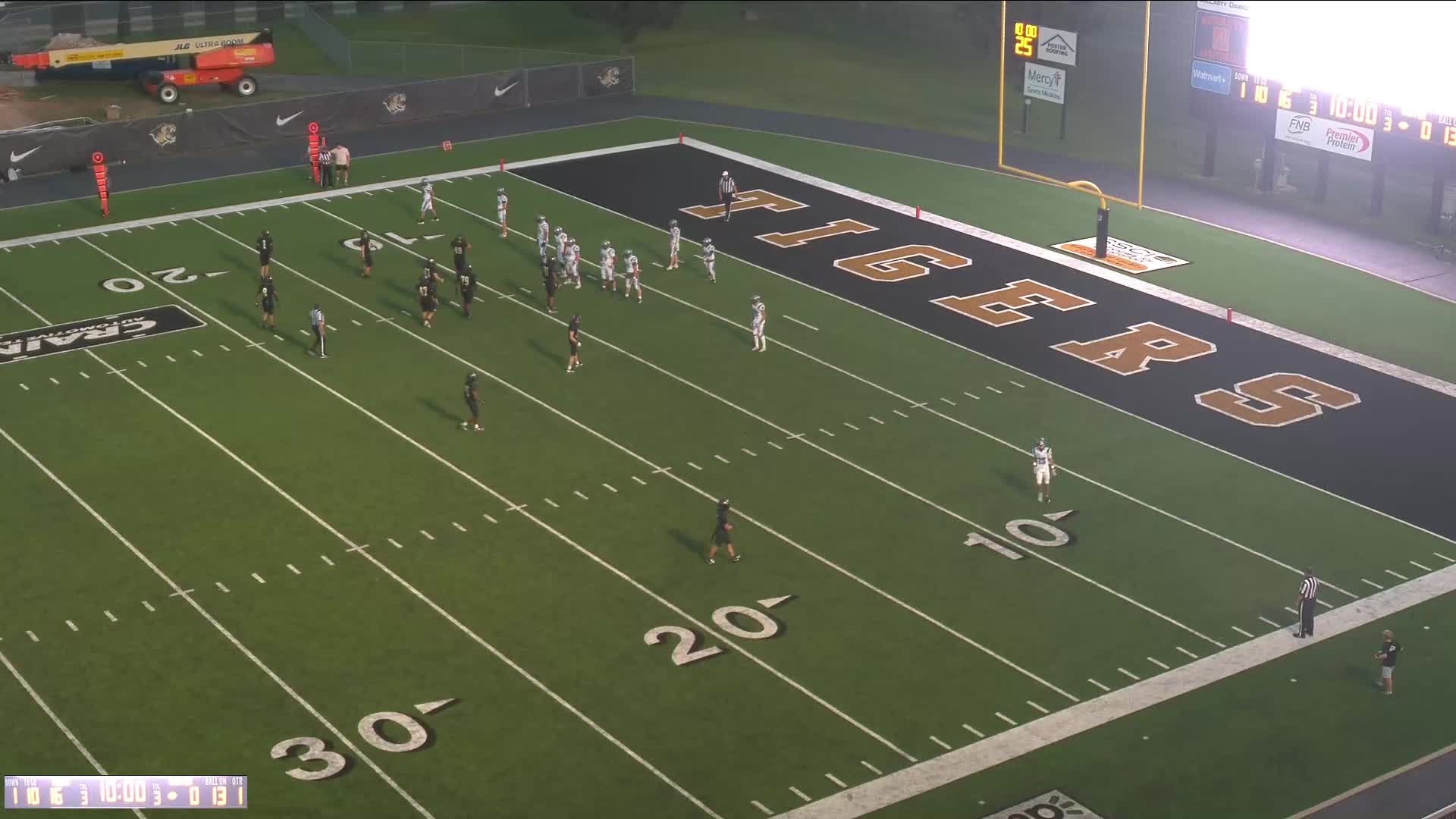 JV Games - Will Bruce highlights - Hudl