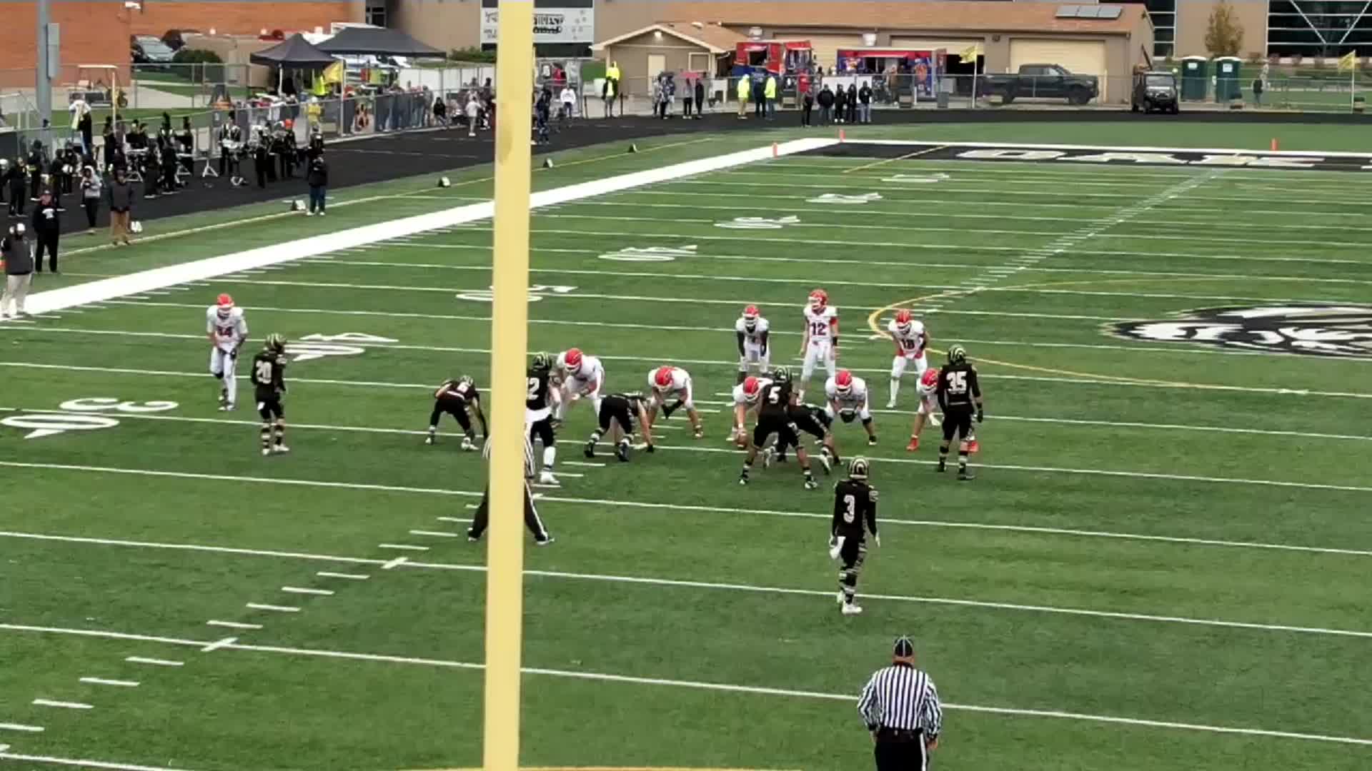 Senior Year - Jonathan Helm highlights - Hudl