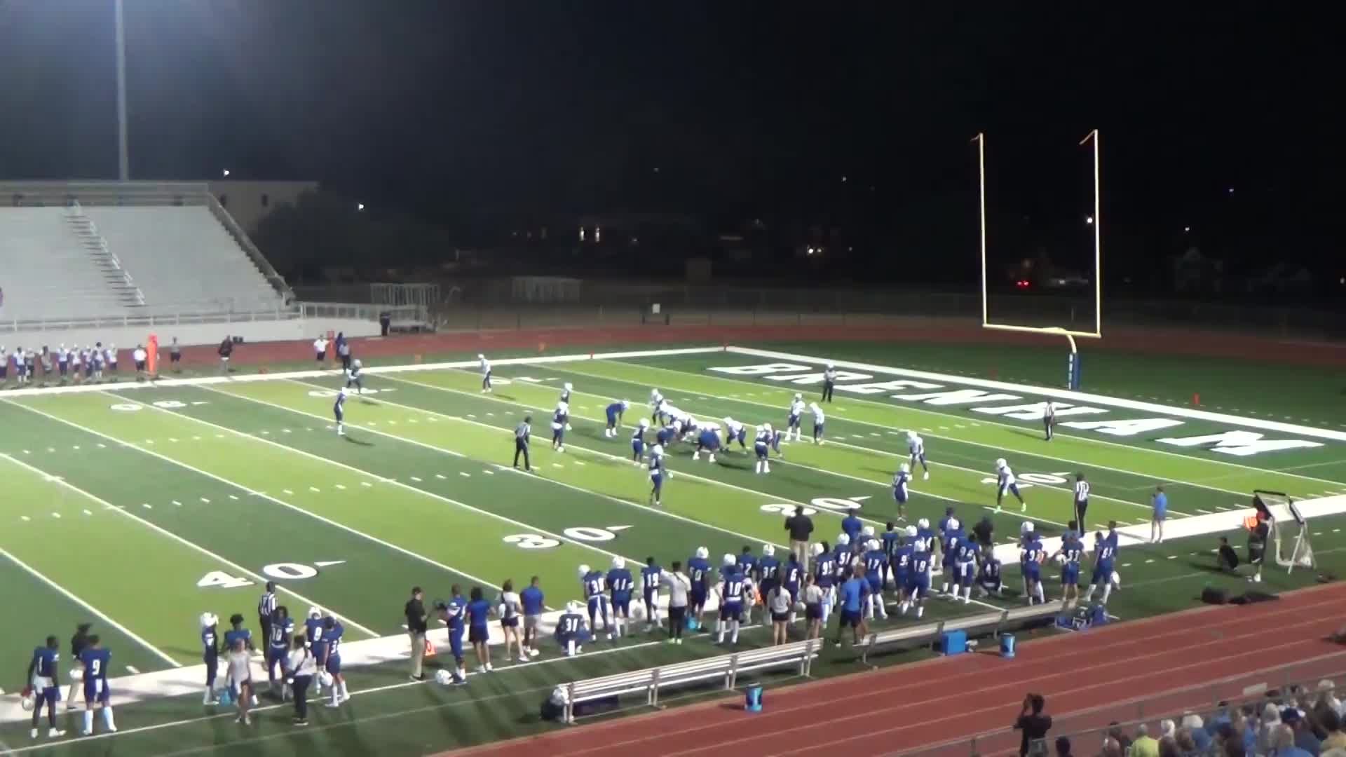 Full Season Highlight Tape - Darrius Govan highlights - Hudl