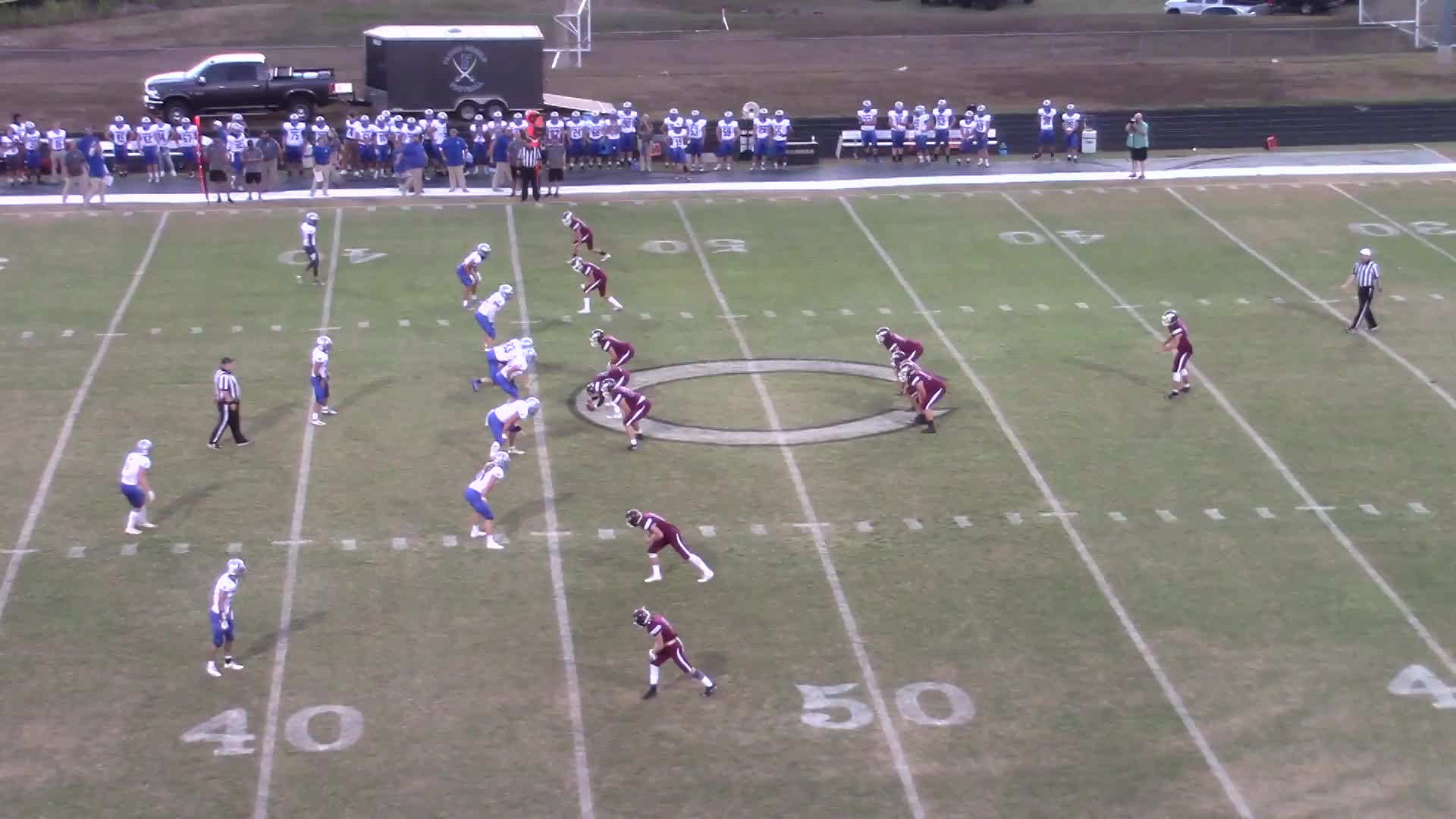 Chestatee - Seth Reece highlights - Hudl