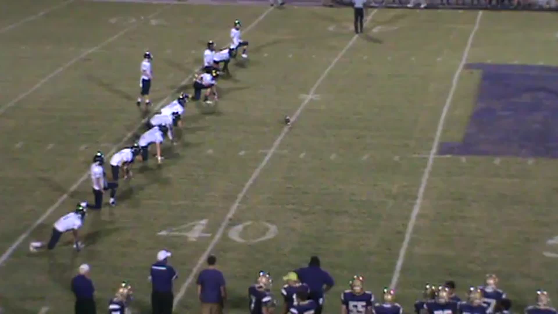 vs. Louisville Male High School - Fairdale High School highlights - Hudl