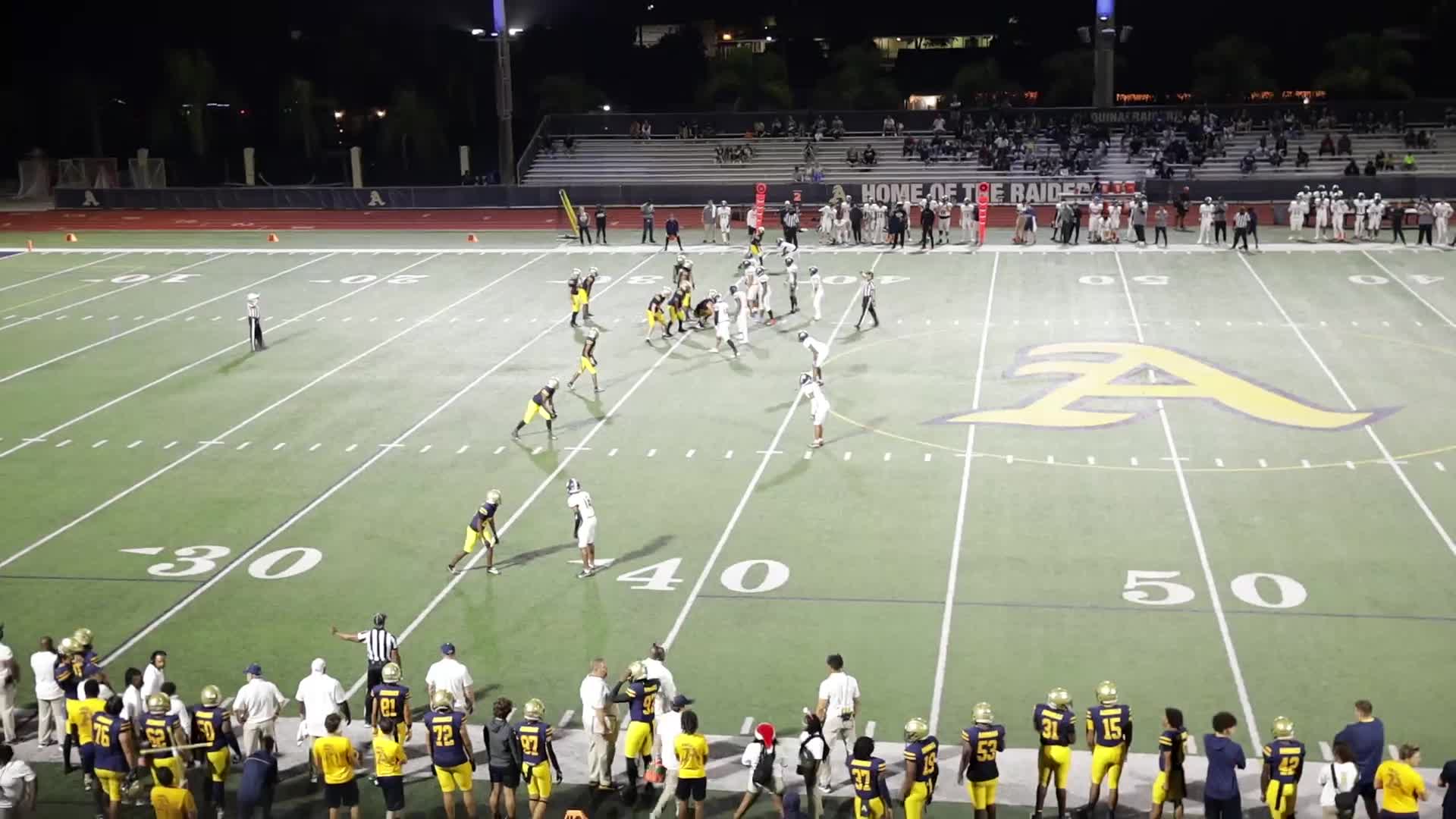 Gaither High School - Derrick Baker highlights - Hudl