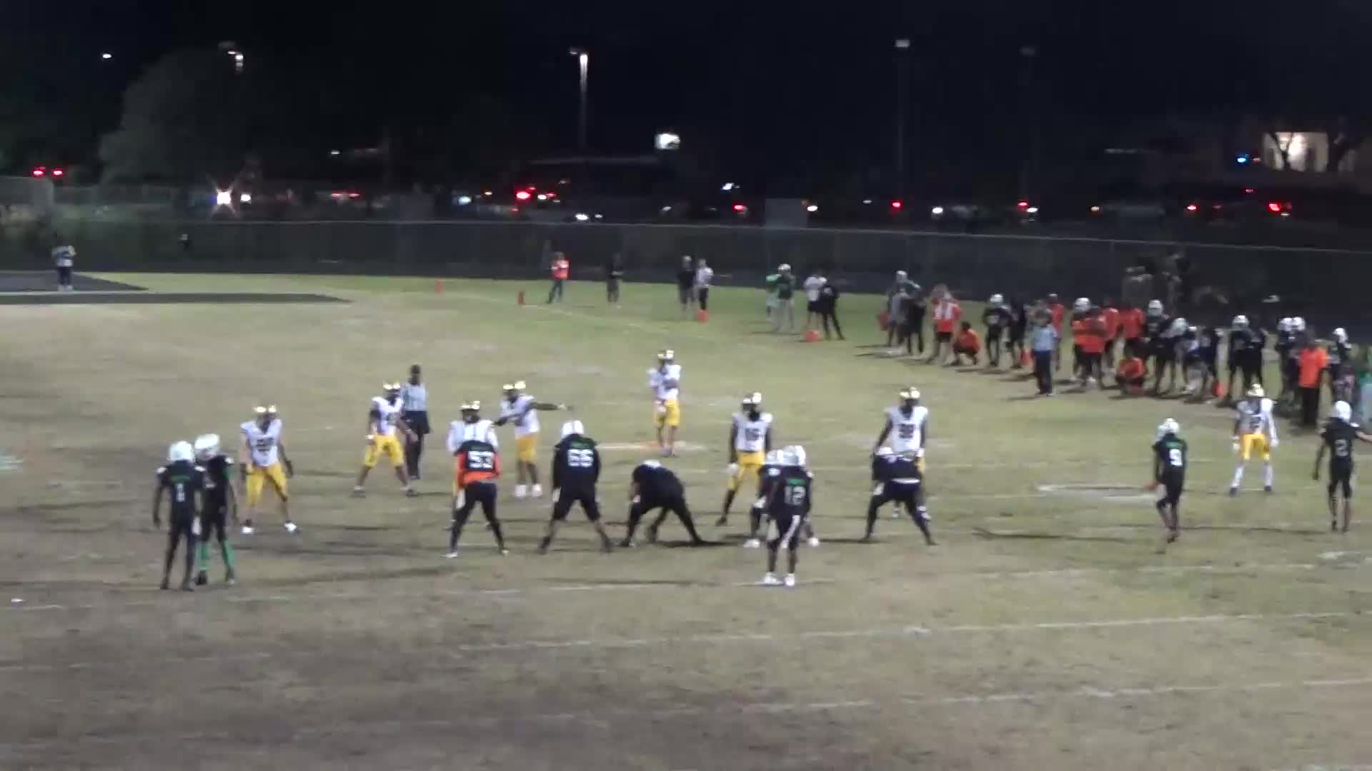 Junior Szn Highlights - Justice Fitzpatrick highlights - Hudl