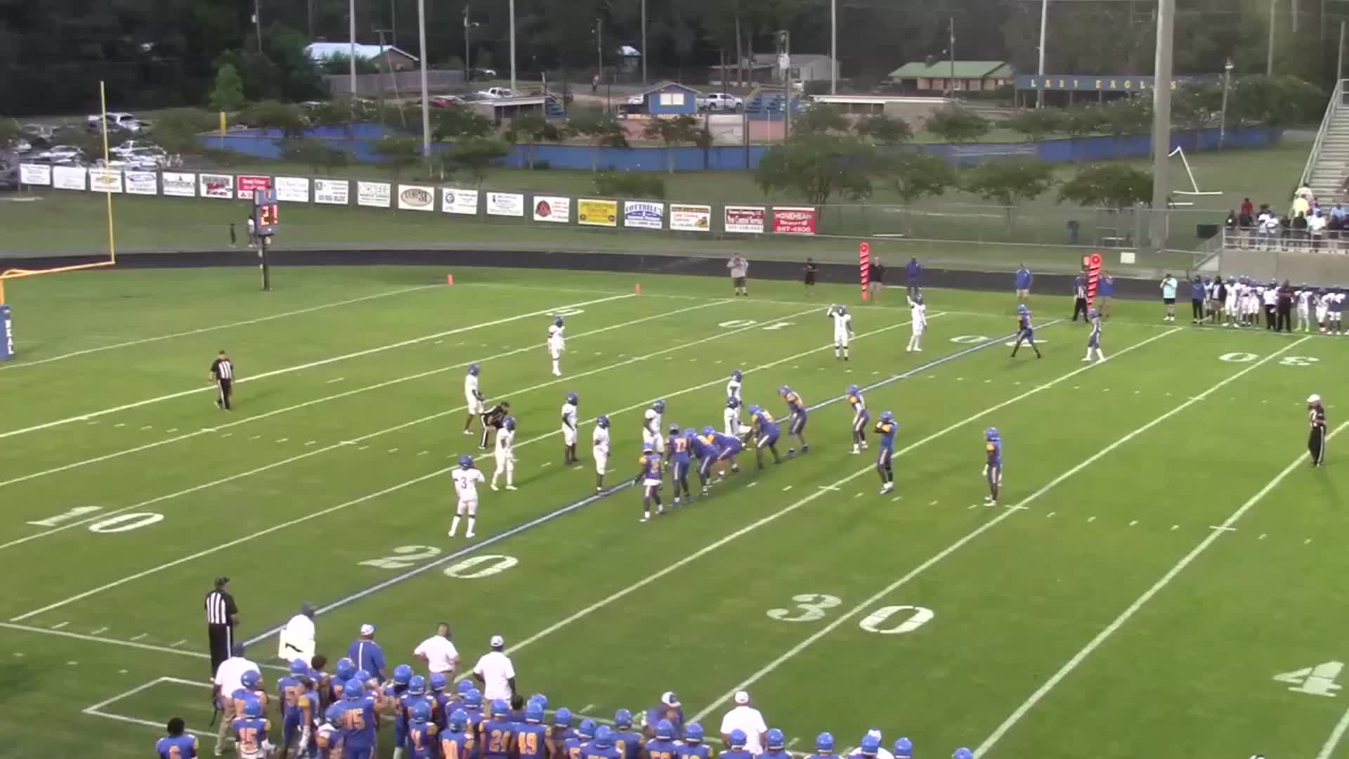 Full Season Highlight - George Andrews highlights - Hudl