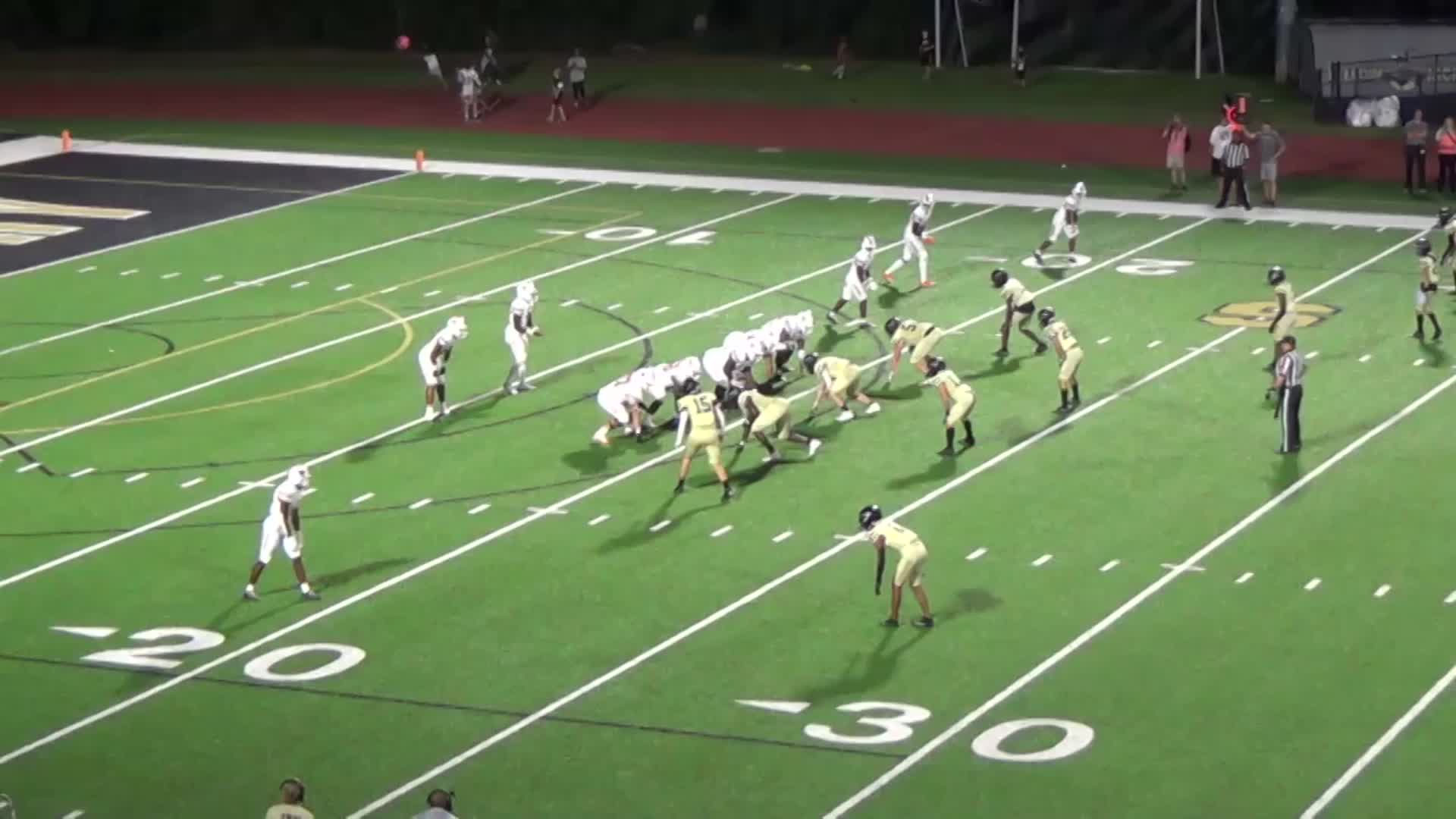 Game 4 kell vs spray berry - Peyton Zachary highlights - Hudl