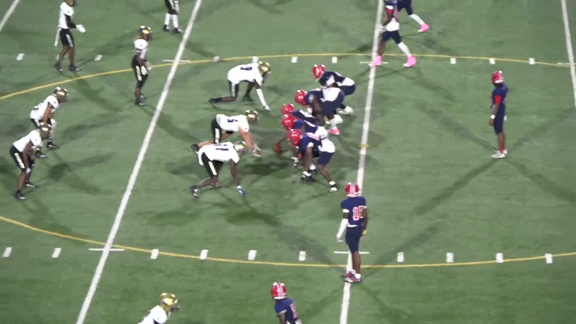 Westover High School - Bainbridge highlights - Hudl