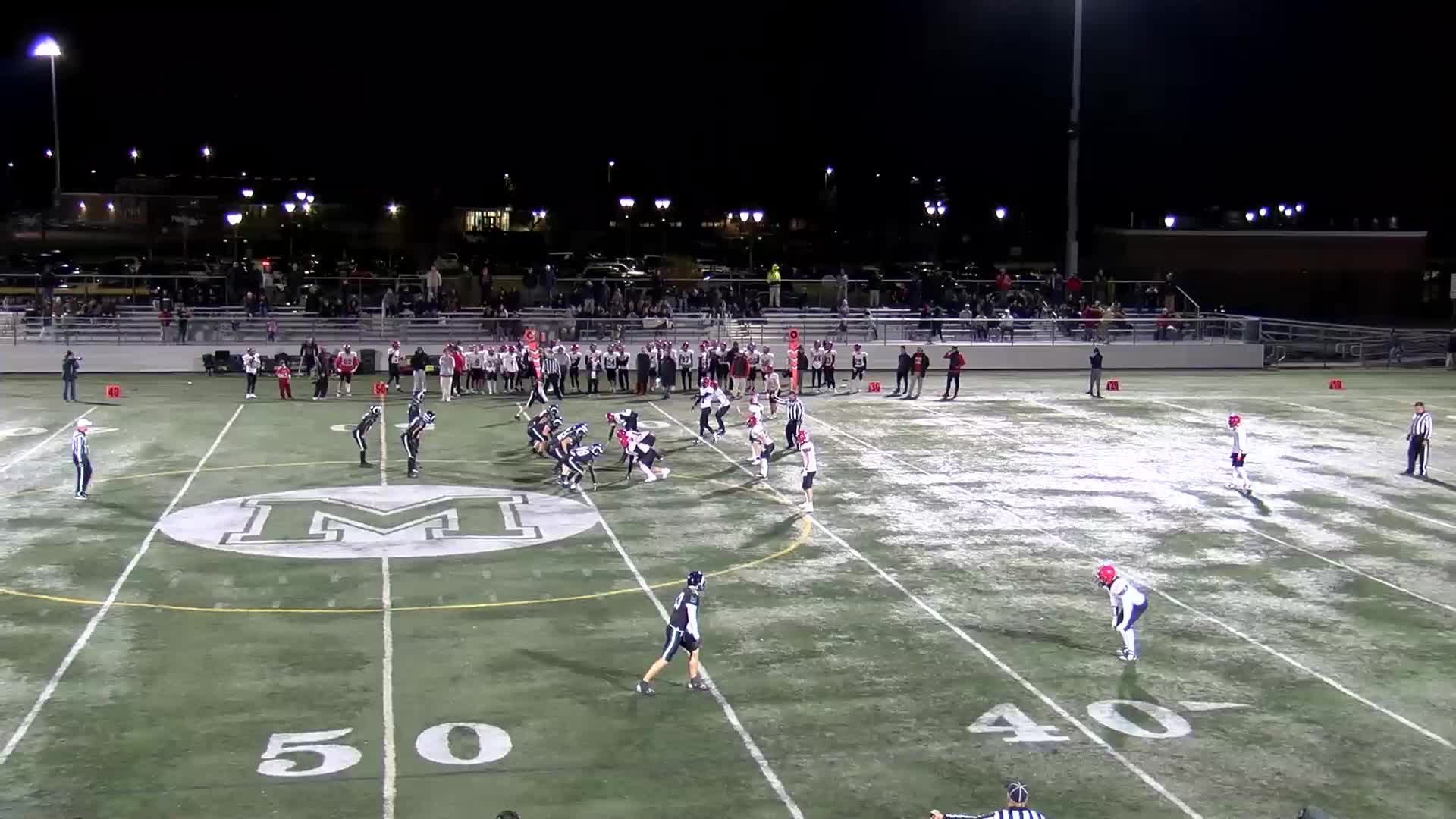 Tor Maas Senior Year Highlights - Tor Maas highlights - Hudl