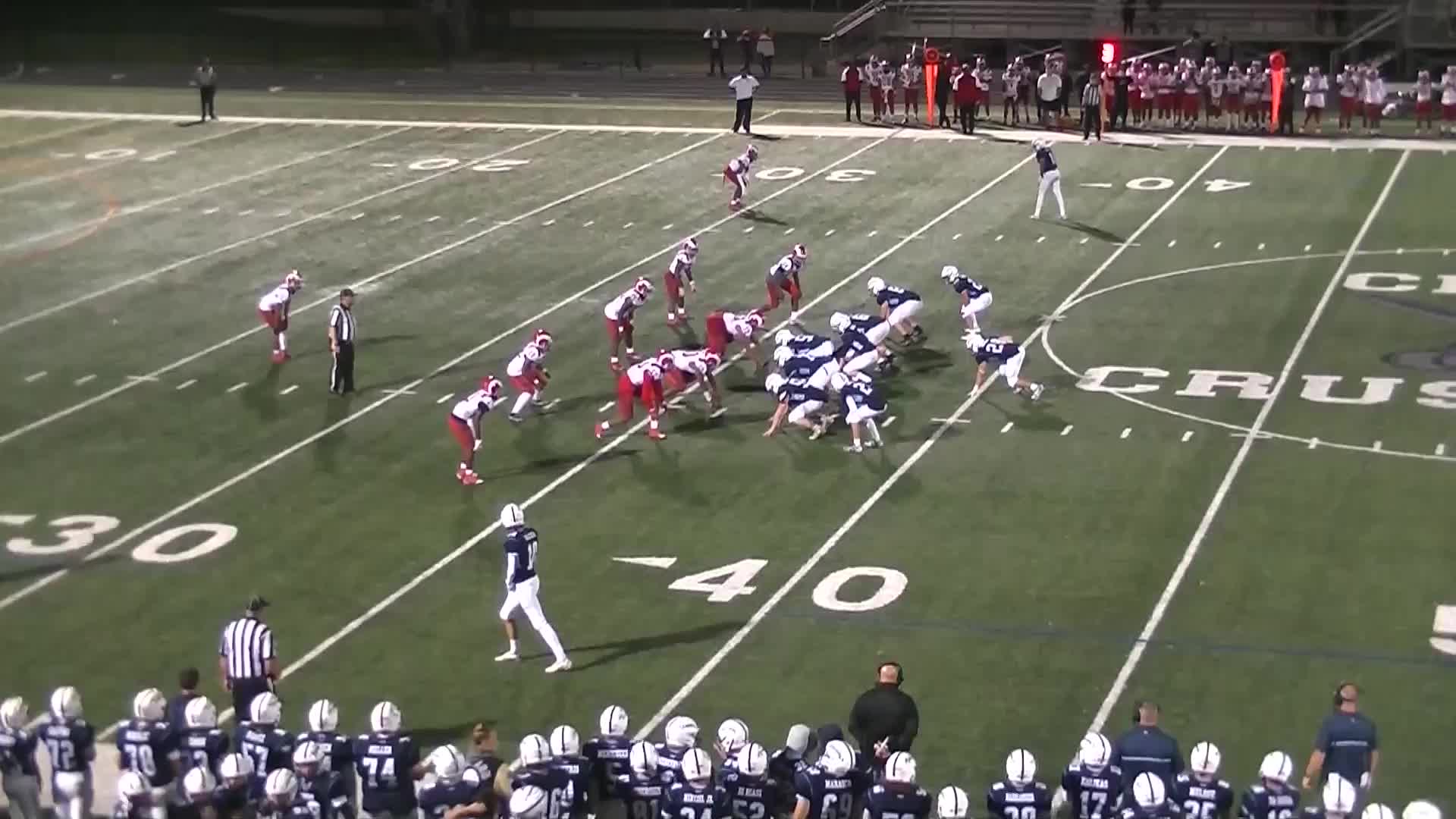 Senior Highlights - Sean Joy highlights - Hudl