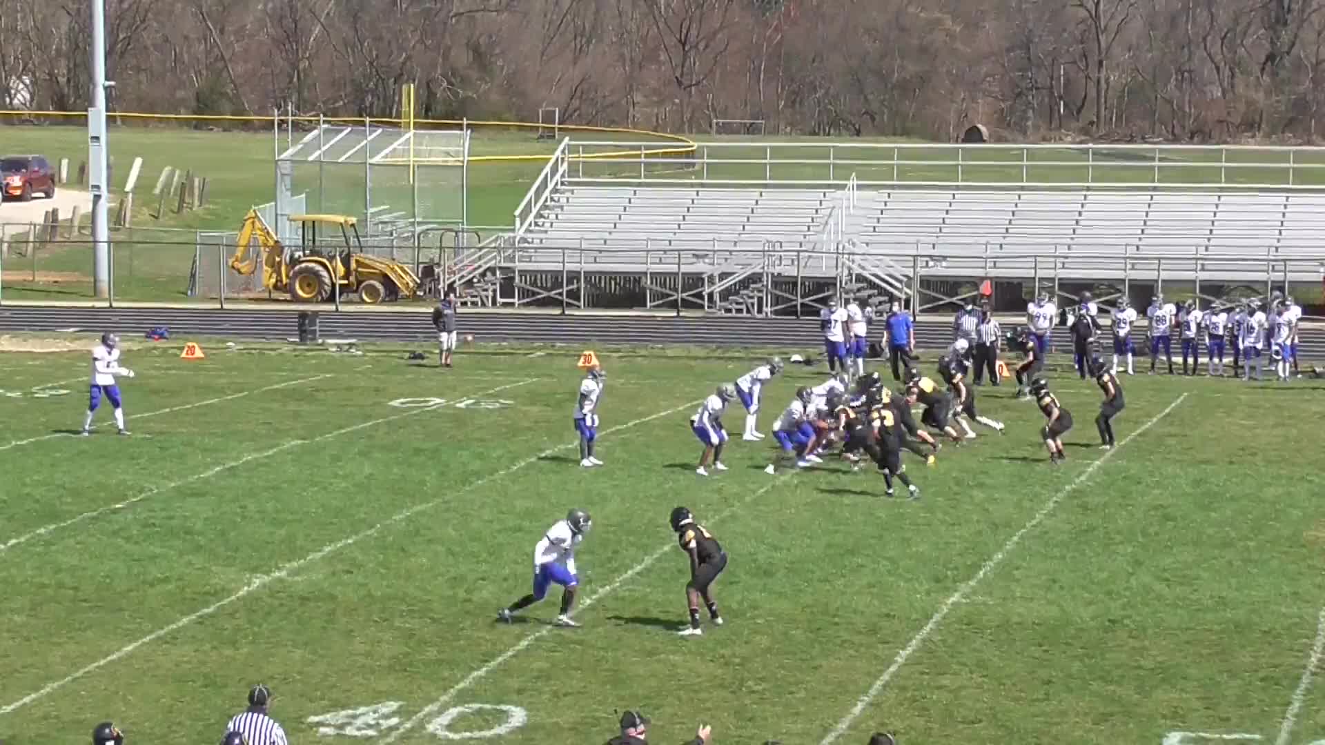 Interboro High School - Camir Jones highlights - Hudl
