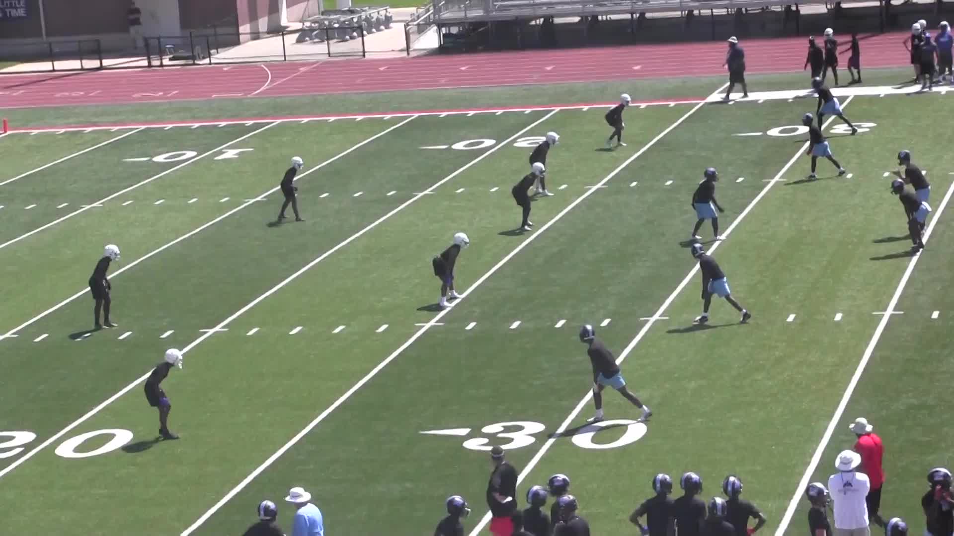 Summer 7v7 - Zachary High School highlights - Hudl