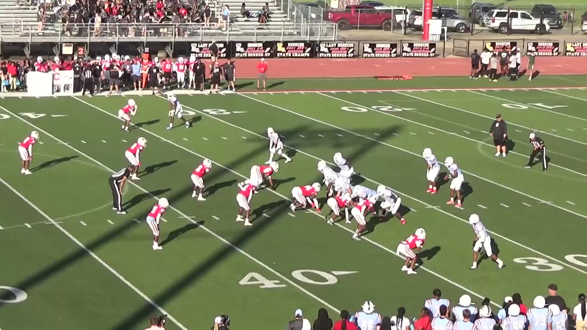 Spring Game Highlights 2023 - Donovan Beathley highlights - Hudl