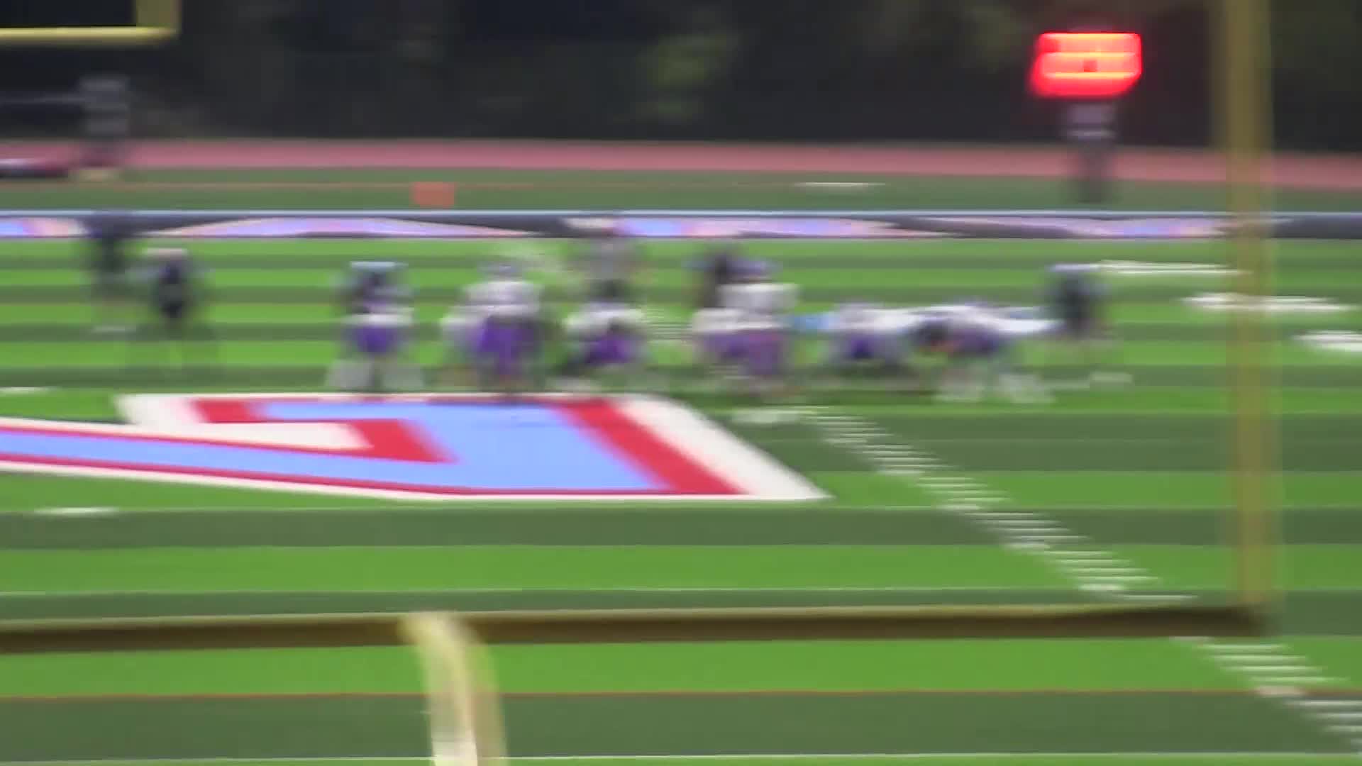 End Of The Season Tape - Zakarri Hogan highlights - Hudl