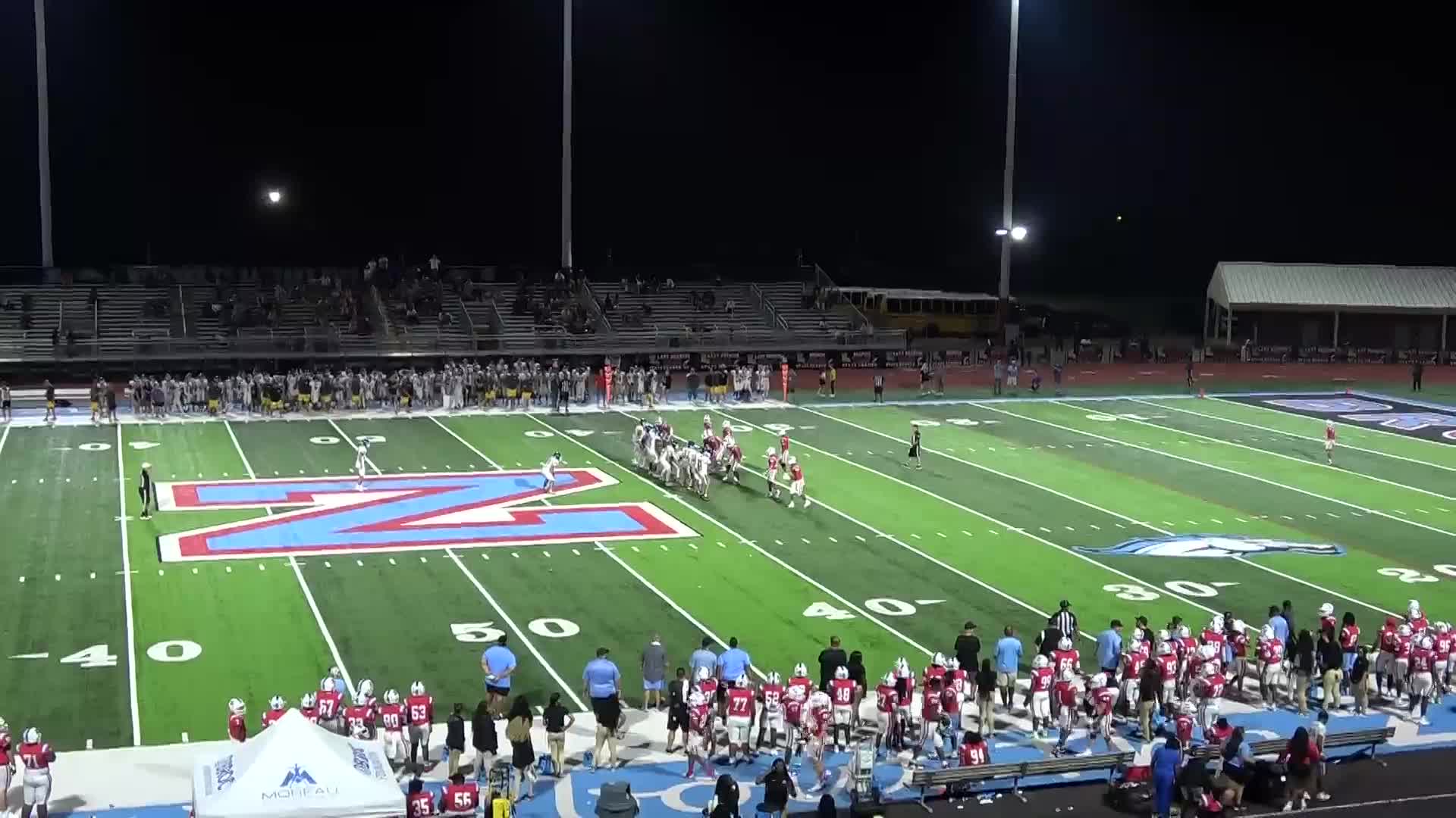 Denham Springs High School - Kylin Jones highlights - Hudl