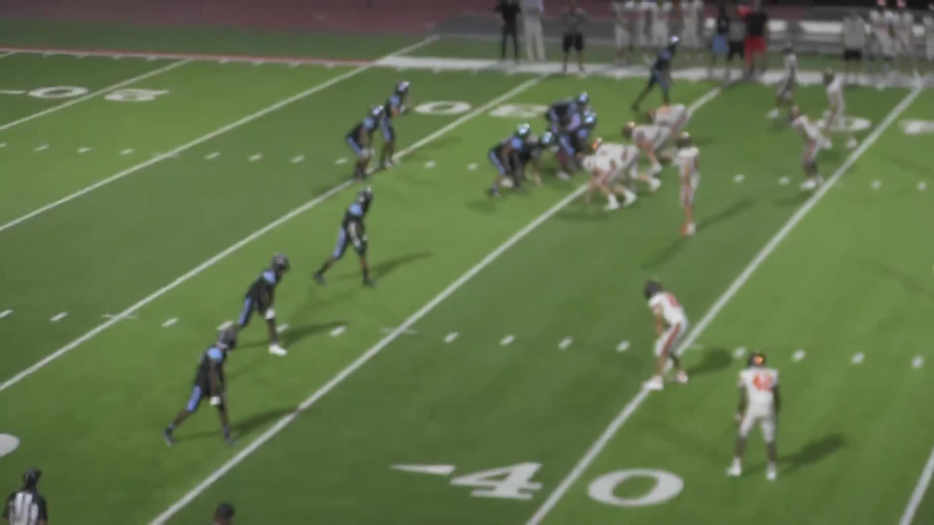 Catholic High of Baton Rouge - Kameron Thomas highlights - Hudl
