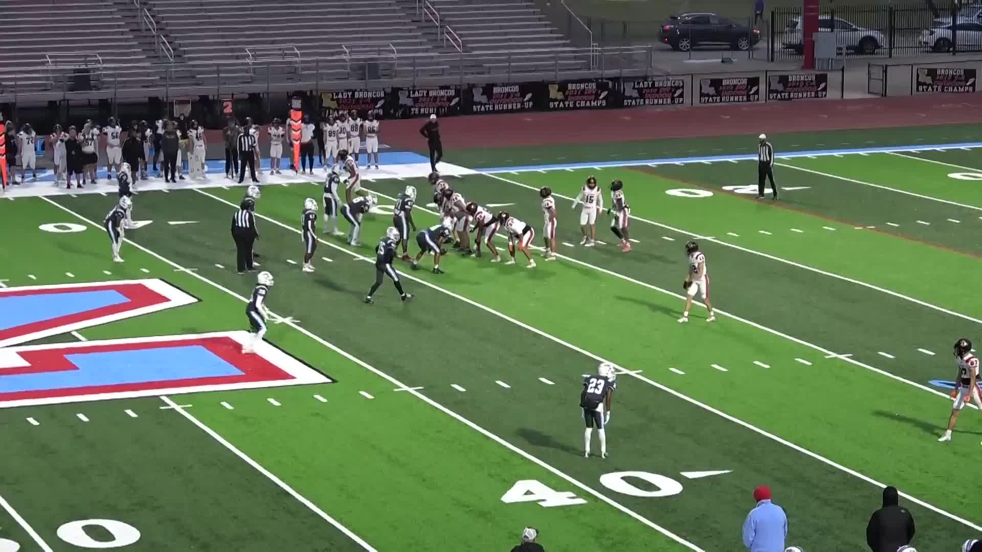 Catholic High of Baton Rouge - Julian Riley highlights - Hudl