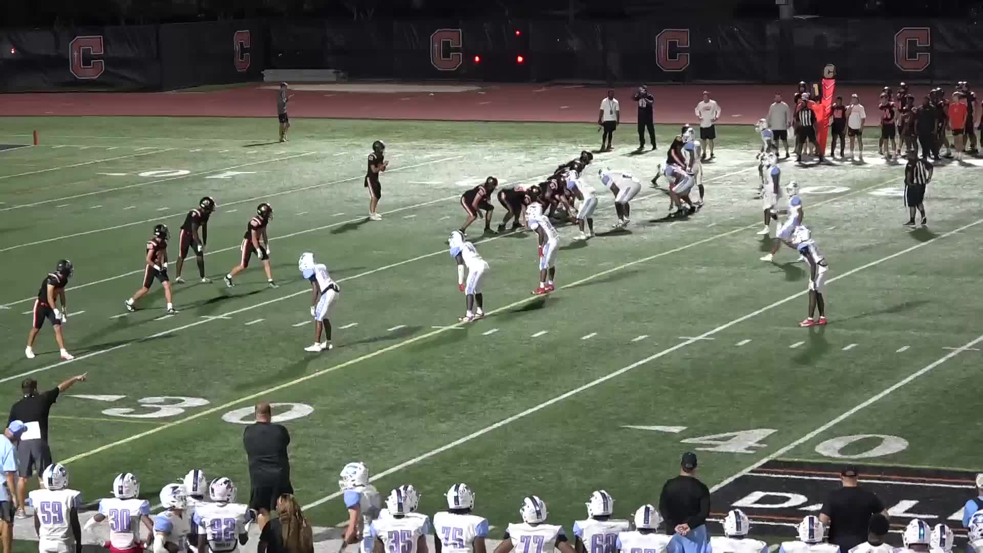 Catholic High of Baton Rouge - Cayson Pearson highlights - Hudl