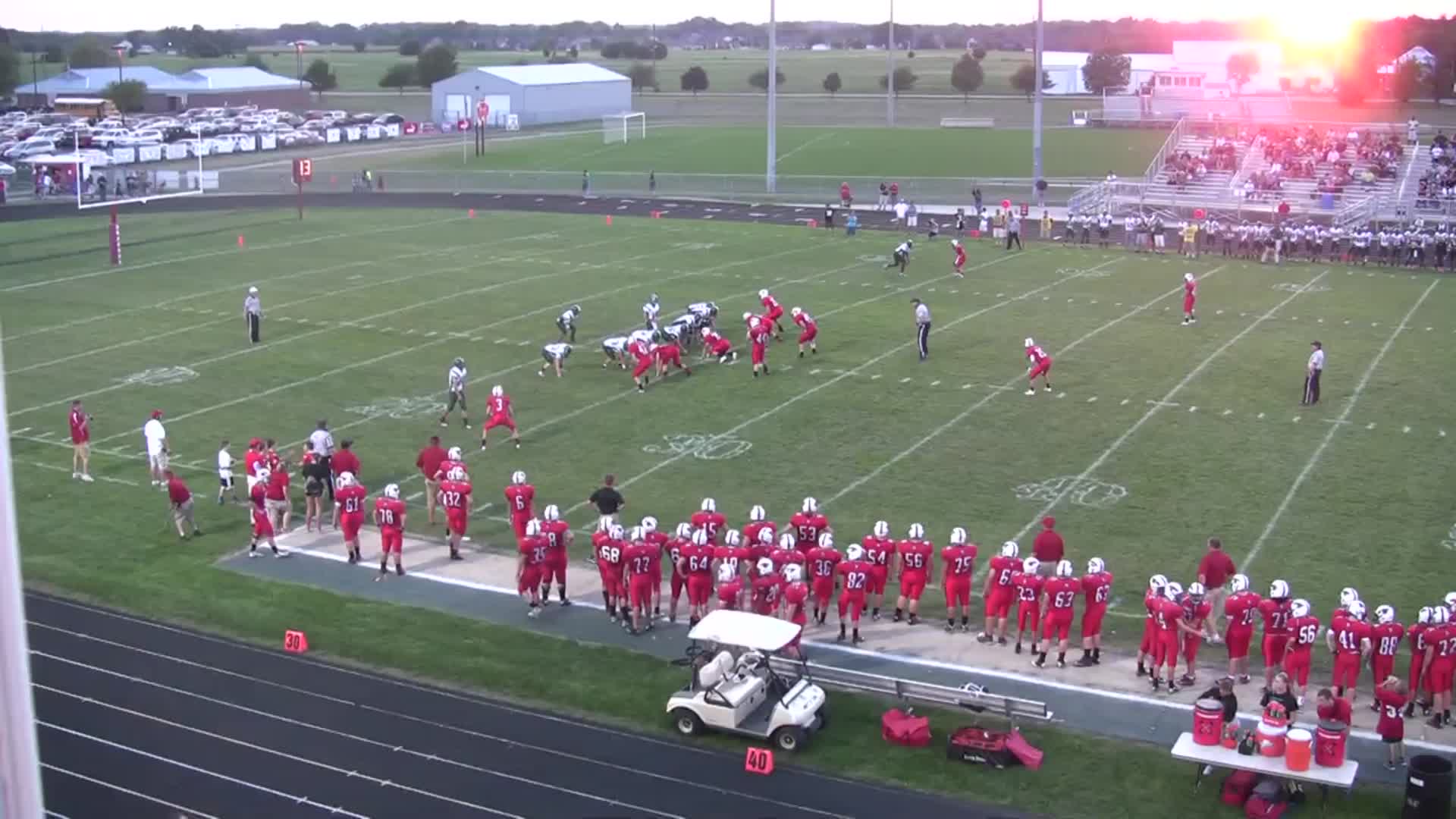 vs. Pendleton Heights - Noah Grable highlights - Hudl